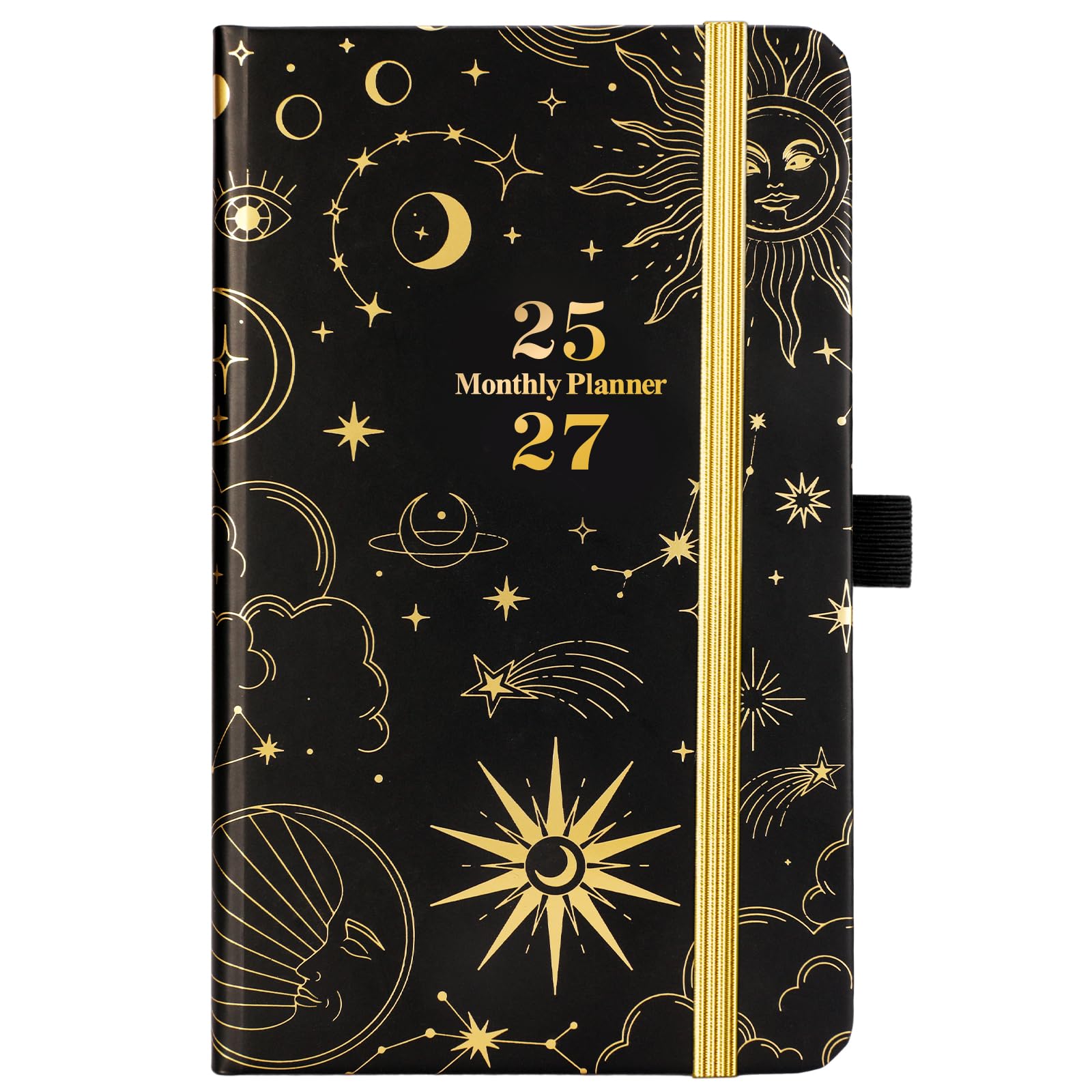 Planner 2023-2024 - July 2023-June 2024, 2023-2024 Weekly & Monthly Planner, 8" x 10", Academic Planner 2023-2024 with Tabs, Sturdy Cover, Thick Paper, Twin-wire Binding