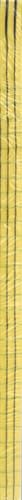 Top Flight Legal Pad, 8.5 x 11.75 Inches, 0.375 Inch Rule, Canary, 50 Sheets per Pad, 3 Pads per Pack (4513108)