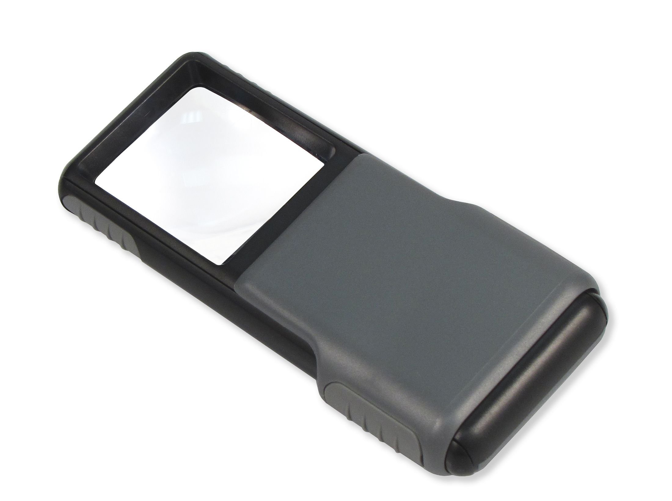Carson MiniBrite LED Lighted Slide-Out Aspheric Magnifier with Protective Sleeve (PO-55)