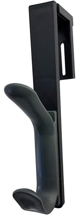 Modtek High Strength Cubicle Wall Hook (Standard Wall Hook 1 Pack)