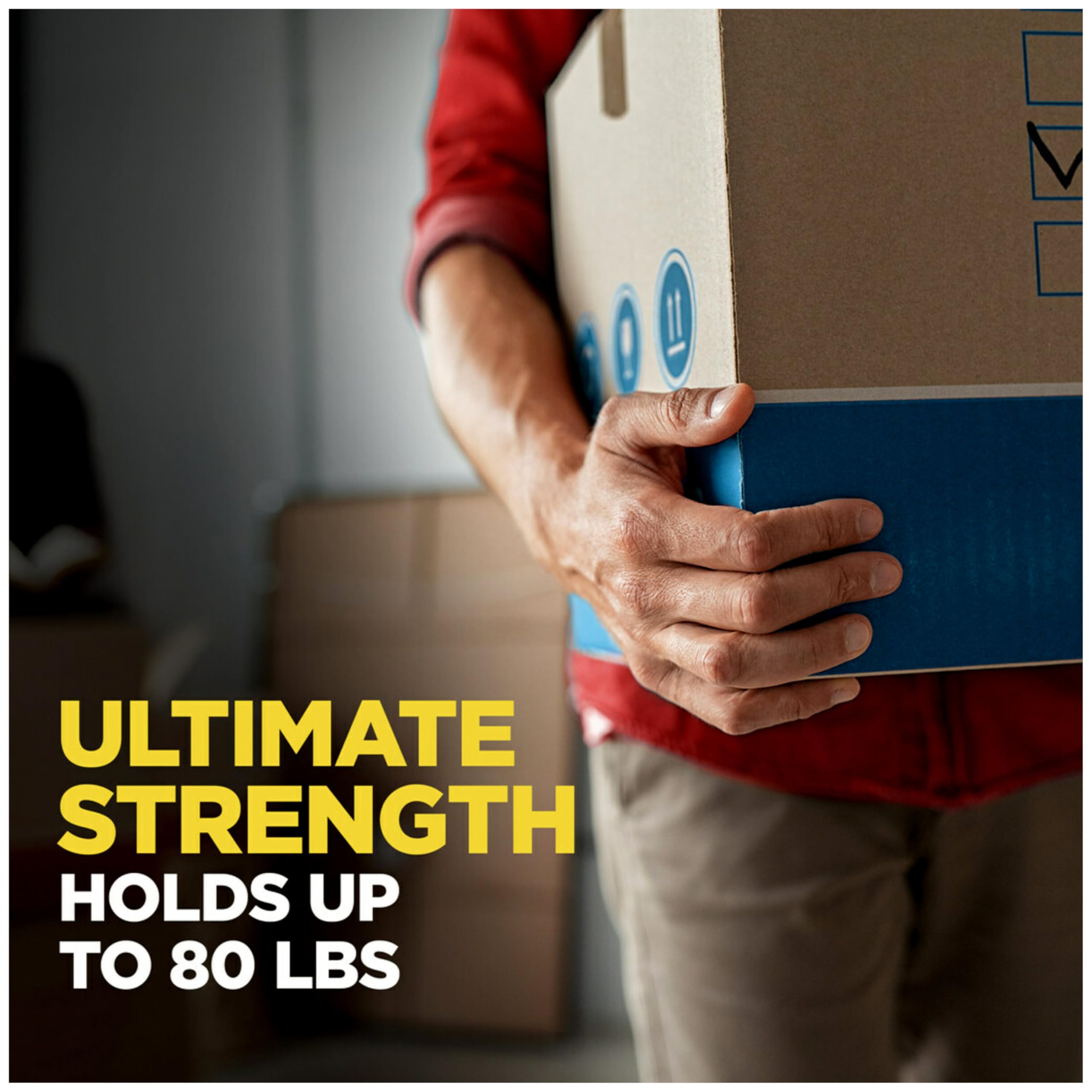 Scotch Heavy Duty Packing Tape with Dispenser