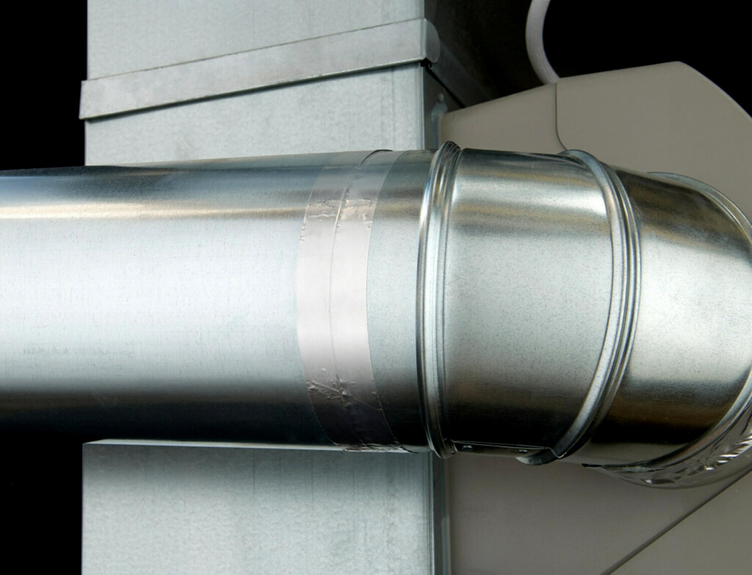 3M High Temperature Flue Tape, High Heat Sealing Tape up to 600 degrees, 15-Foot Roll