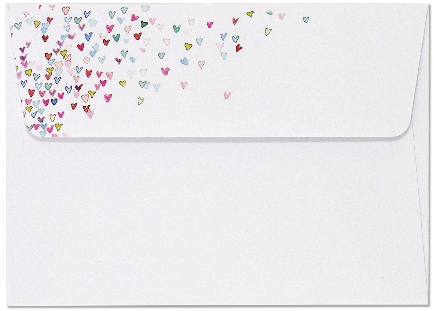 Tree of Hearts Note Cards (Stationery, Boxed Cards)