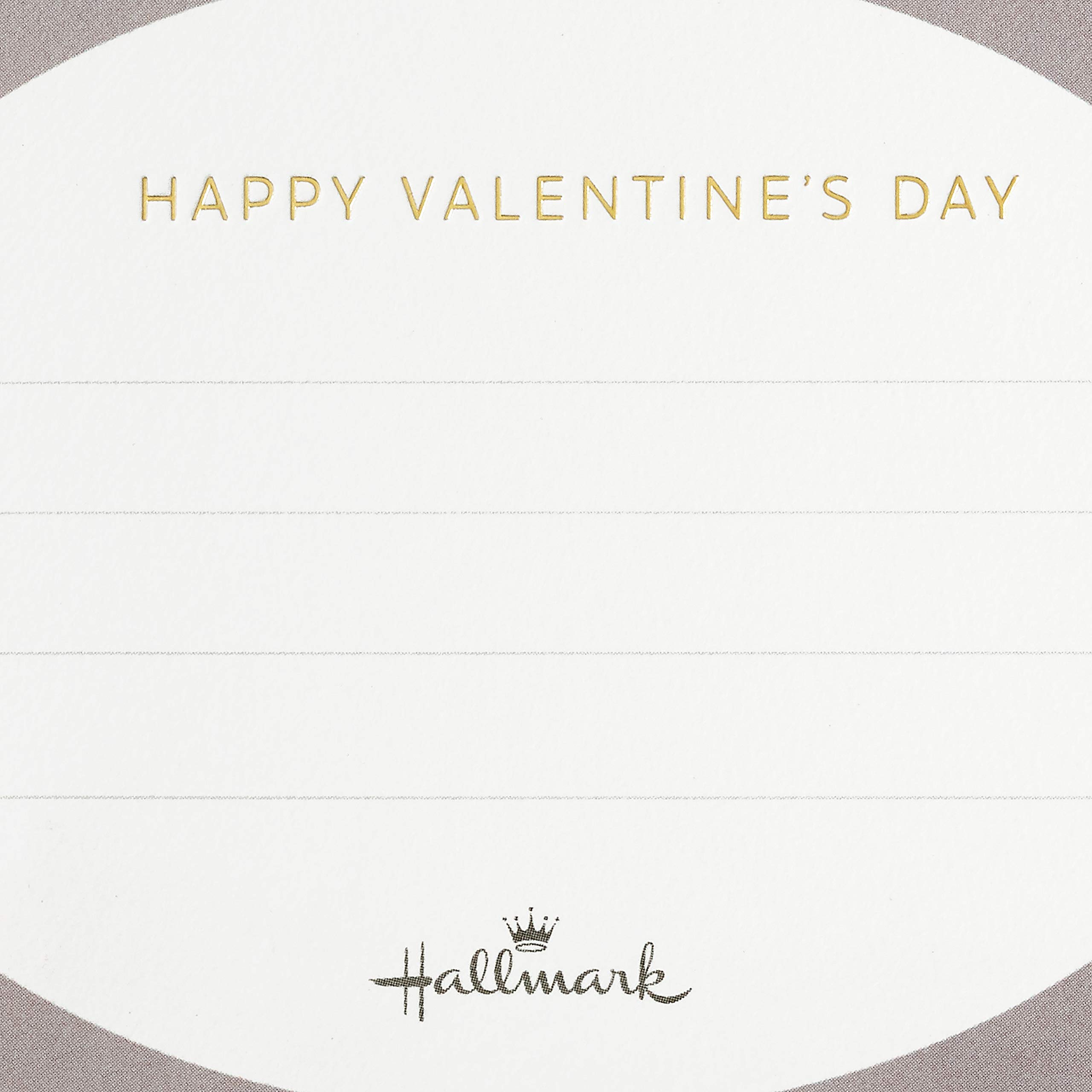 Hallmark Paper Wonder Pop Up Valentines Day Card (Honeycomb Hedgehog)