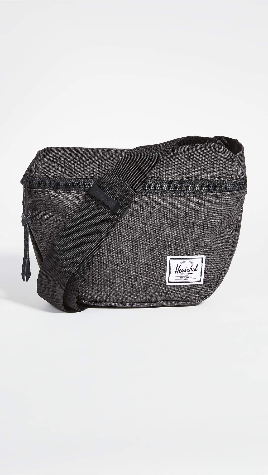Herschel Fifteen Waist Pack, Black, 2.0L