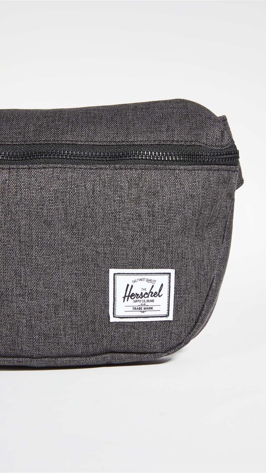 Herschel Fifteen Waist Pack, Black, 2.0L