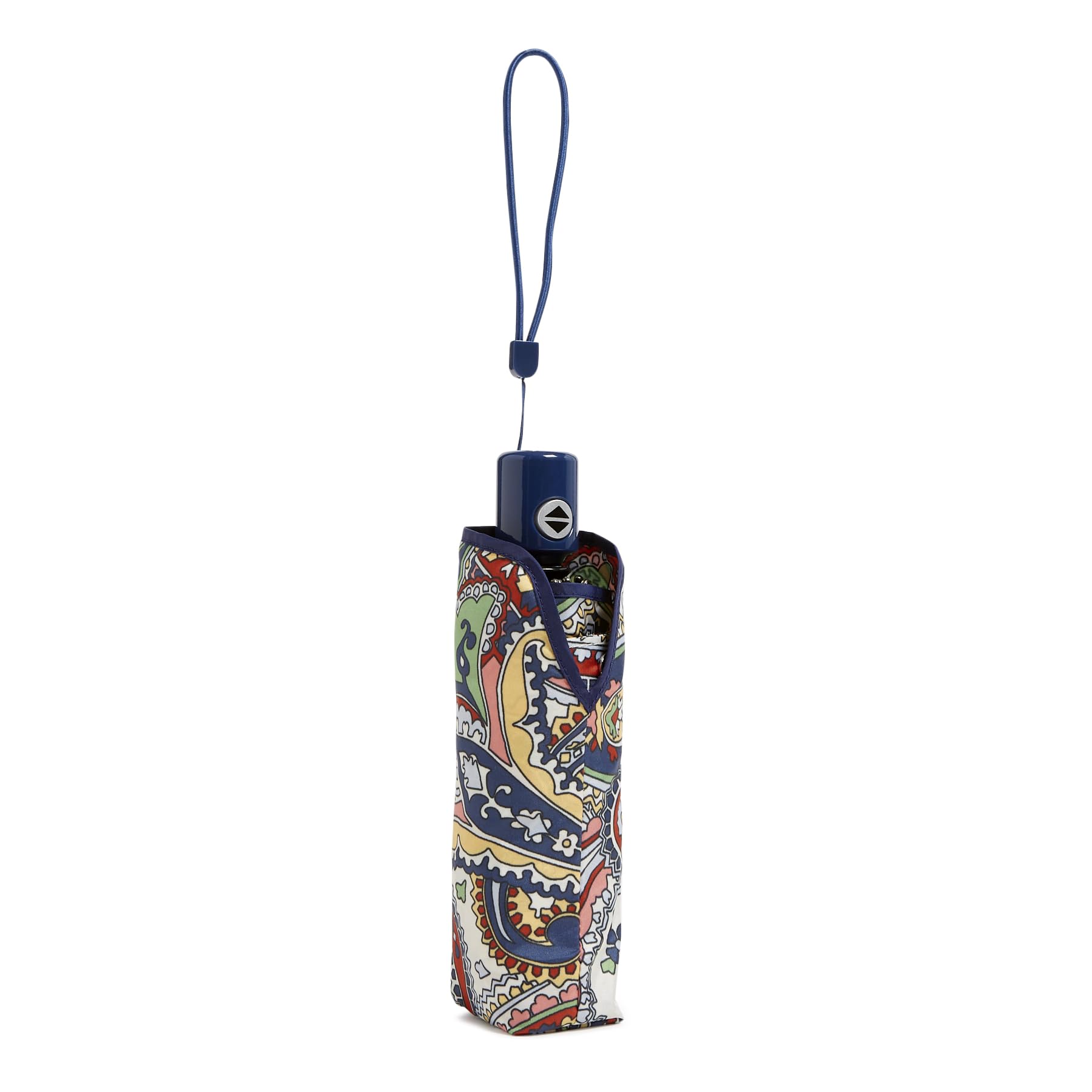 Vera Bradley womens Mini Travel Umbrella Accessory, Hope Blooms, One Size US
