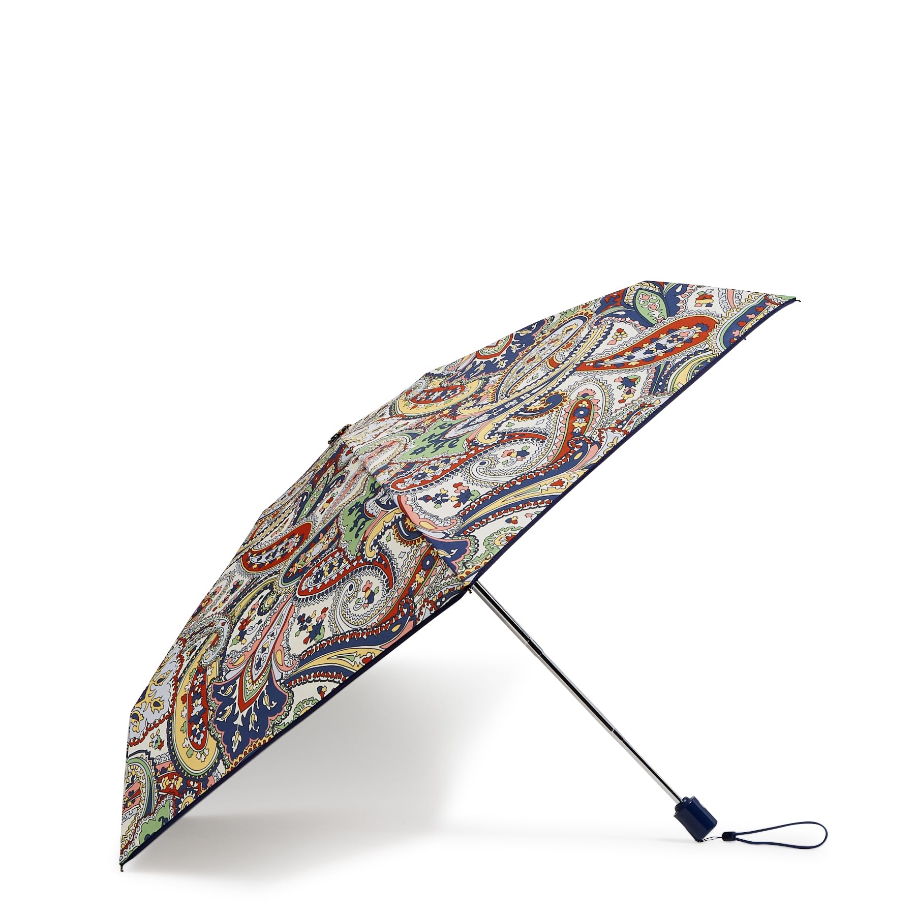 Vera Bradley womens Mini Travel Umbrella Accessory, Hope Blooms, One Size US