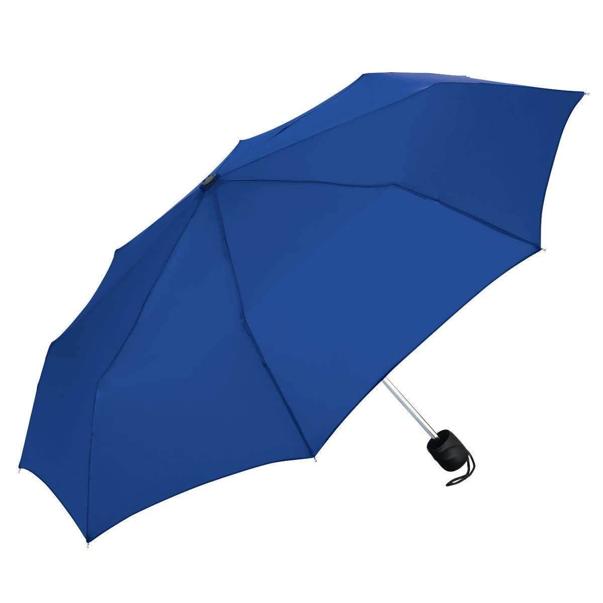 ShedRain Umbrellas Rain Essentials Manual Compact, Royal, One Size