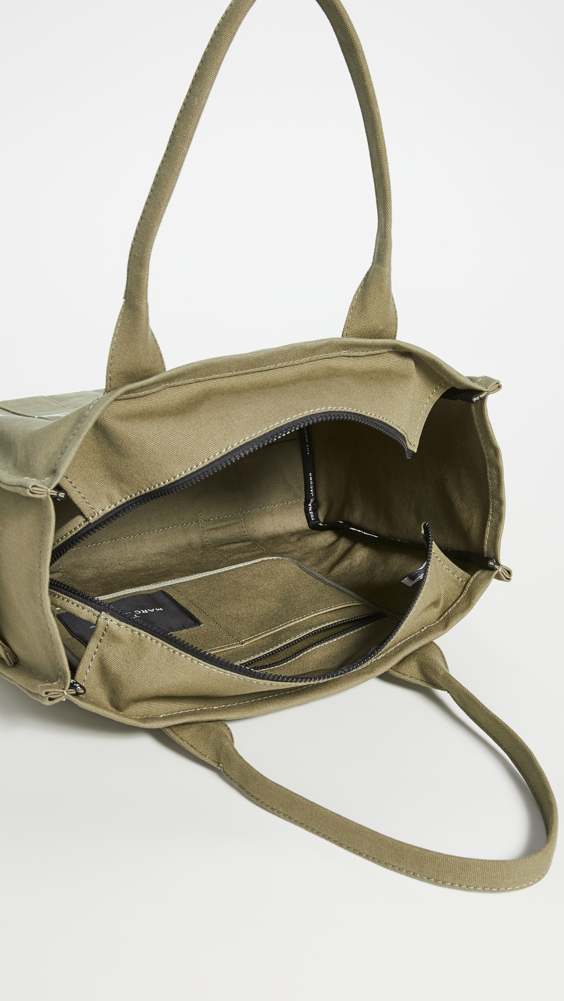 Marc Jacobs Women's The Large Tote Bag, Slate Green, One Size