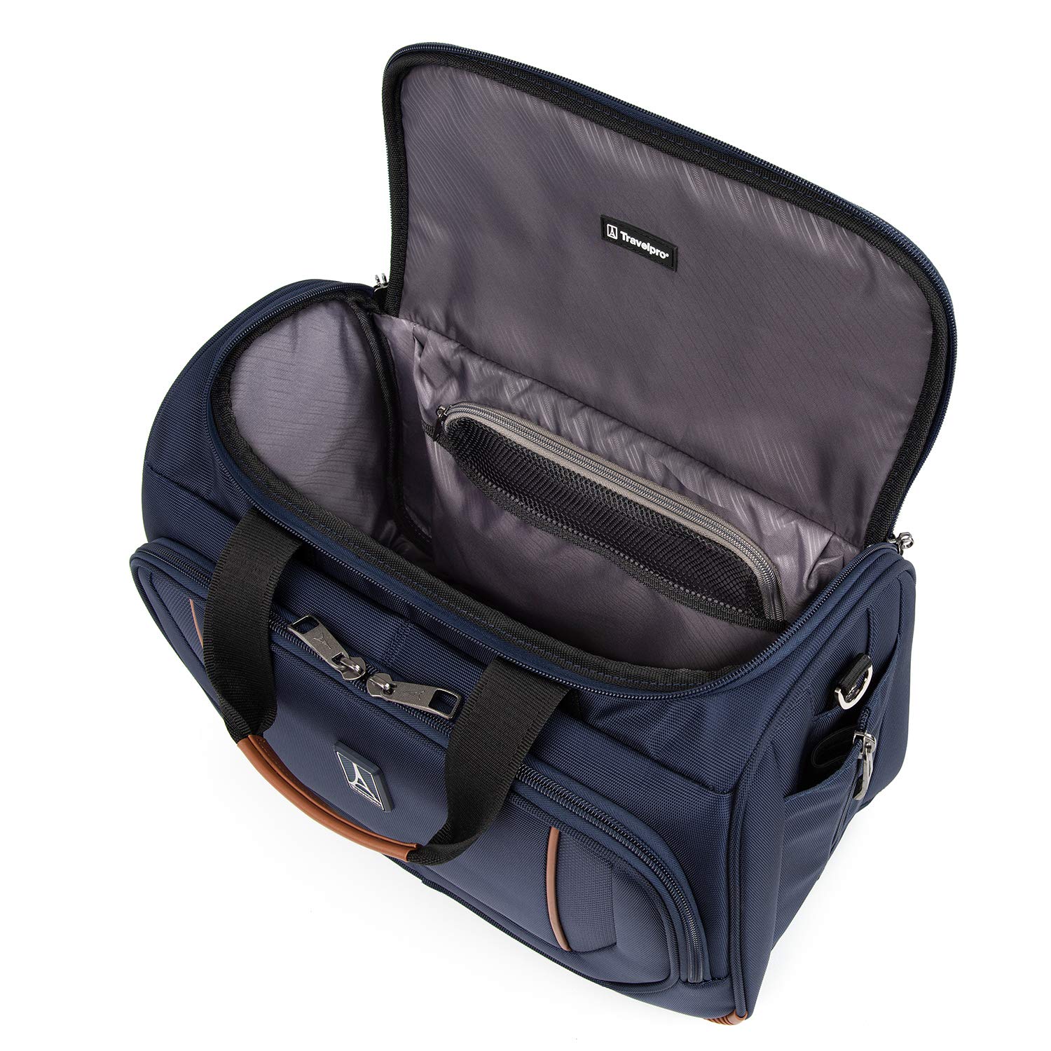 Travelpro Crew Versapack Deluxe Tote Bag, Patriot Blue, One Size