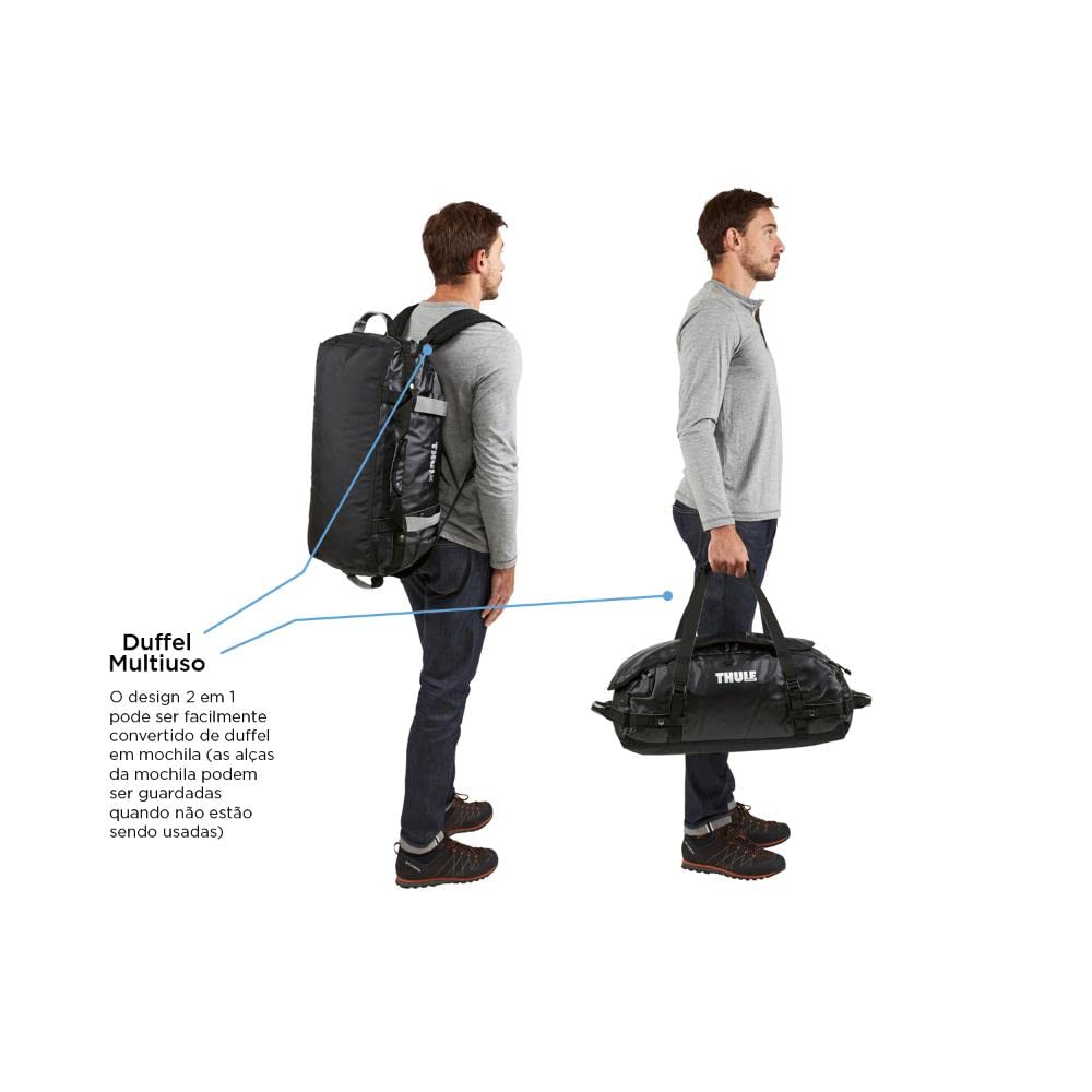 Thule Chasm Sport Duffel Bag 40L, Olivine