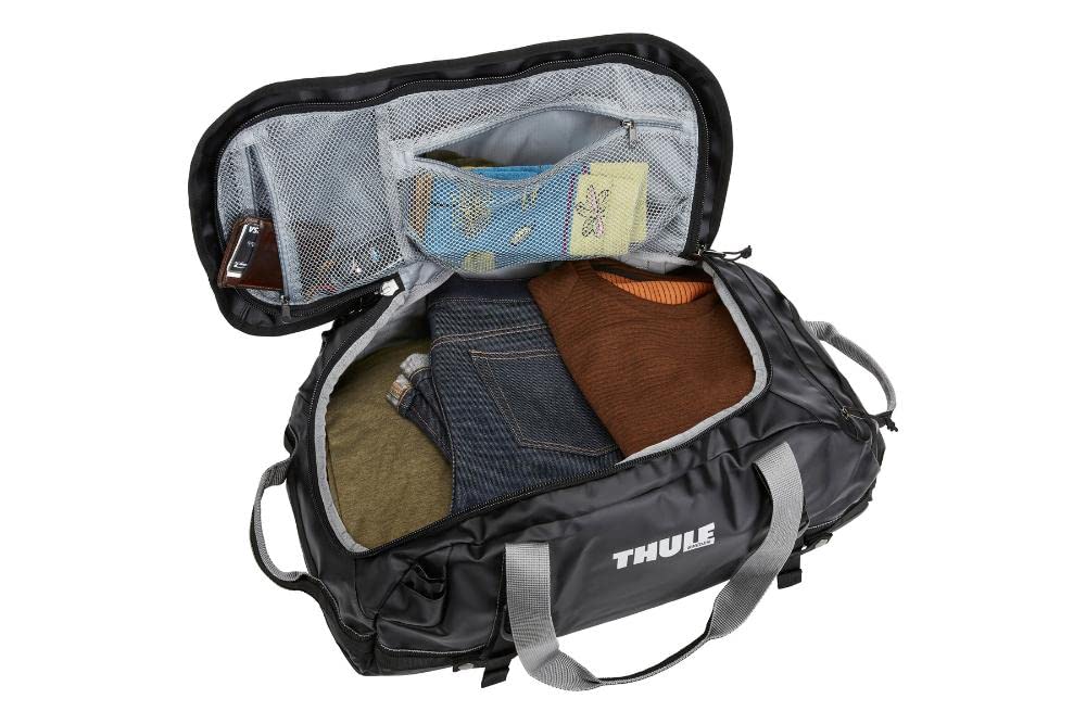 Thule Chasm Sport Duffel Bag 40L, Olivine