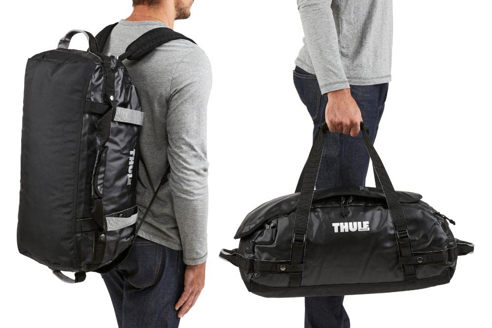 Thule Chasm Sport Duffel Bag 40L, Olivine