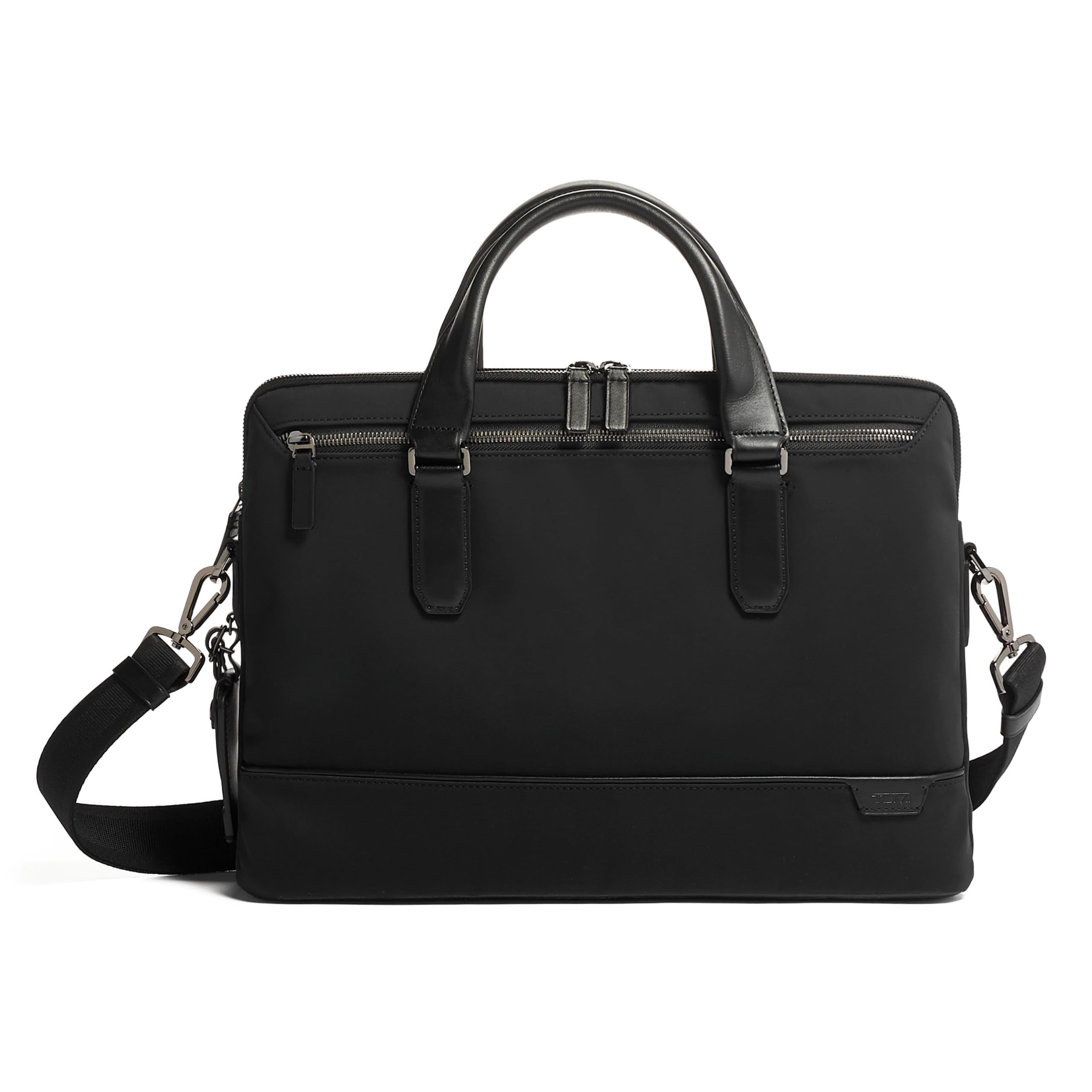 TUMI - Harrison Sycamore Slim Top Zip Briefcase - 15 Inch Computer Bag for Women - Black