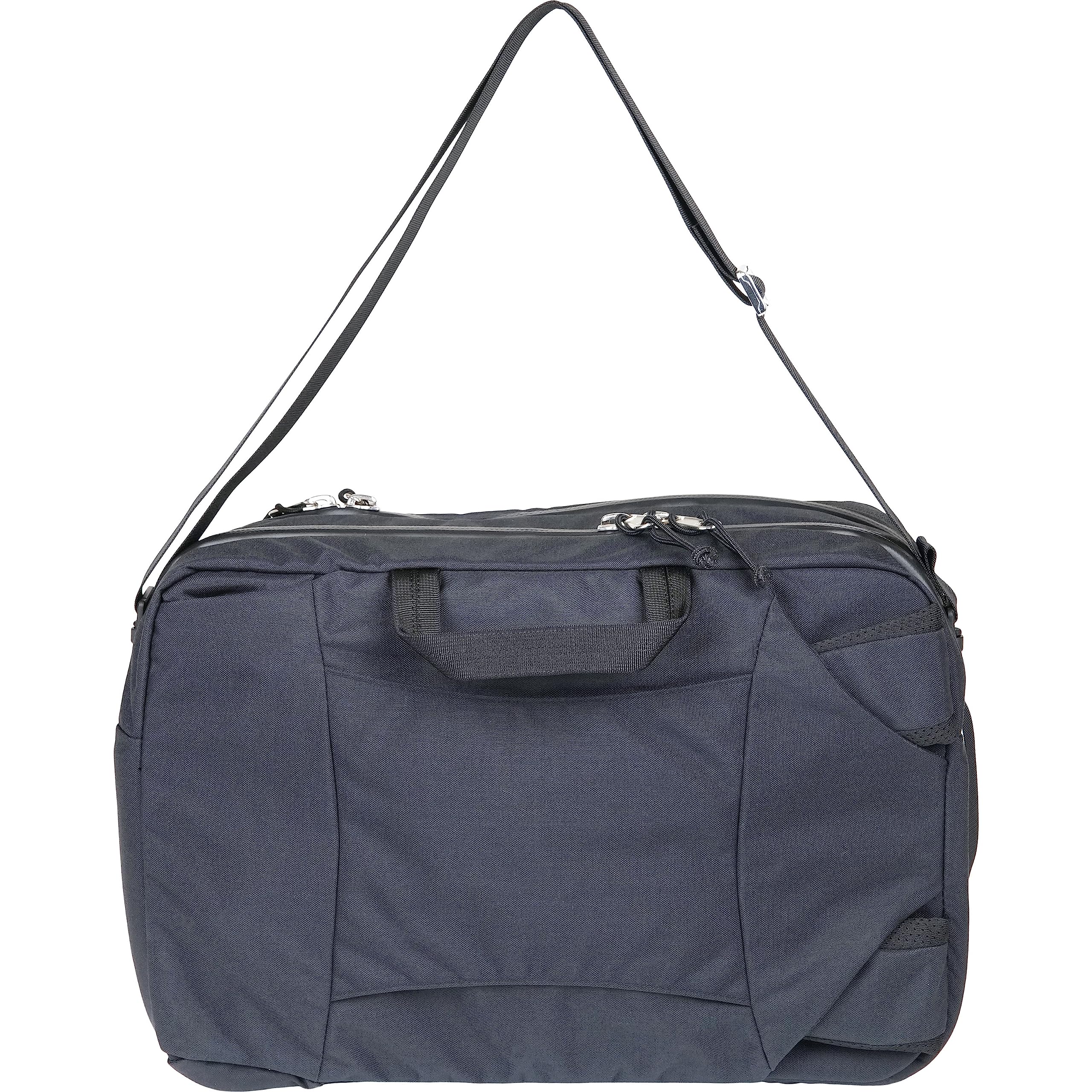 Mystery Ranch 3 Way Briefcase - Carry as Tote, Backpack and Shoulder Bag, Waxed Wood, 22L