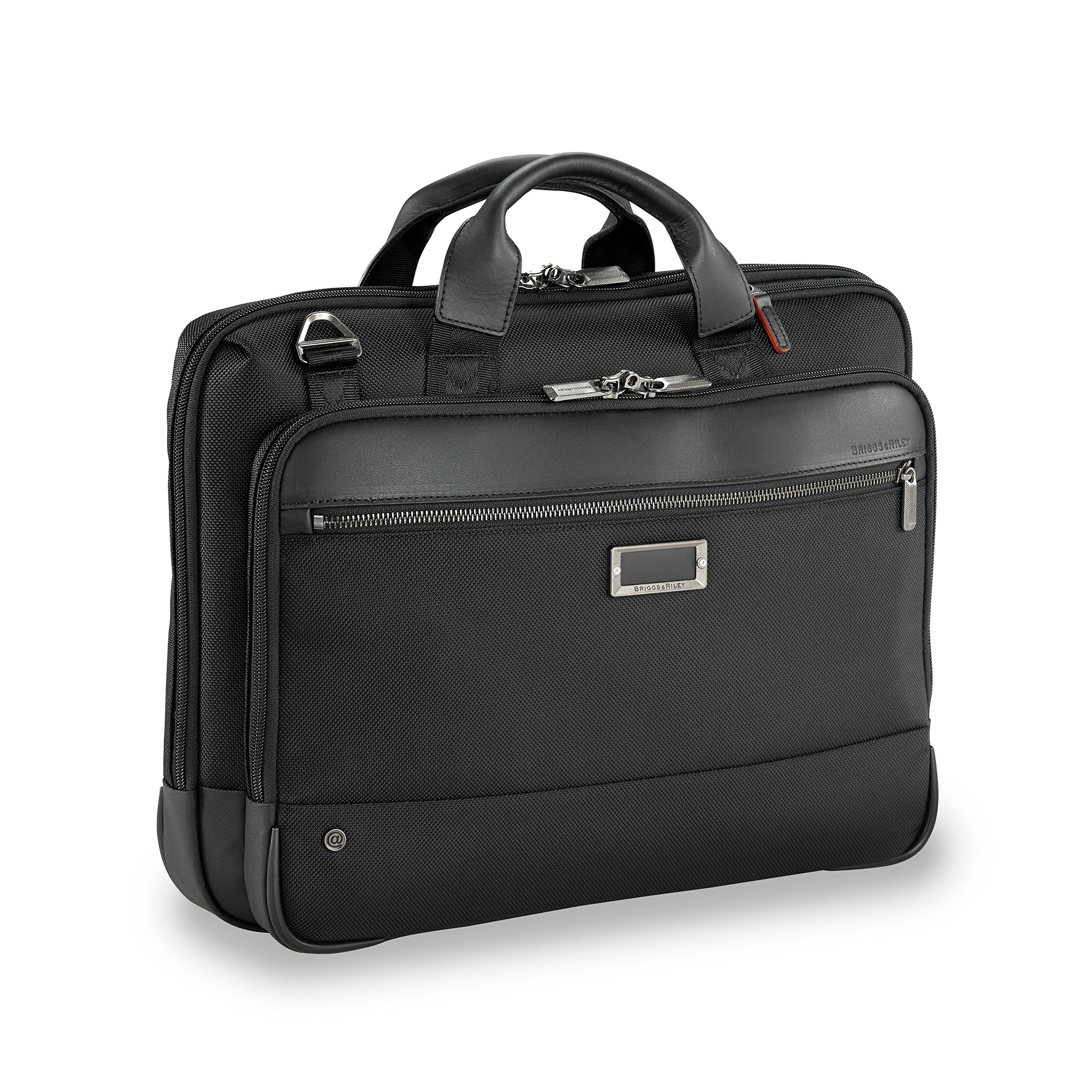 Briggs & Riley @ Work-Brief, Black, Slim