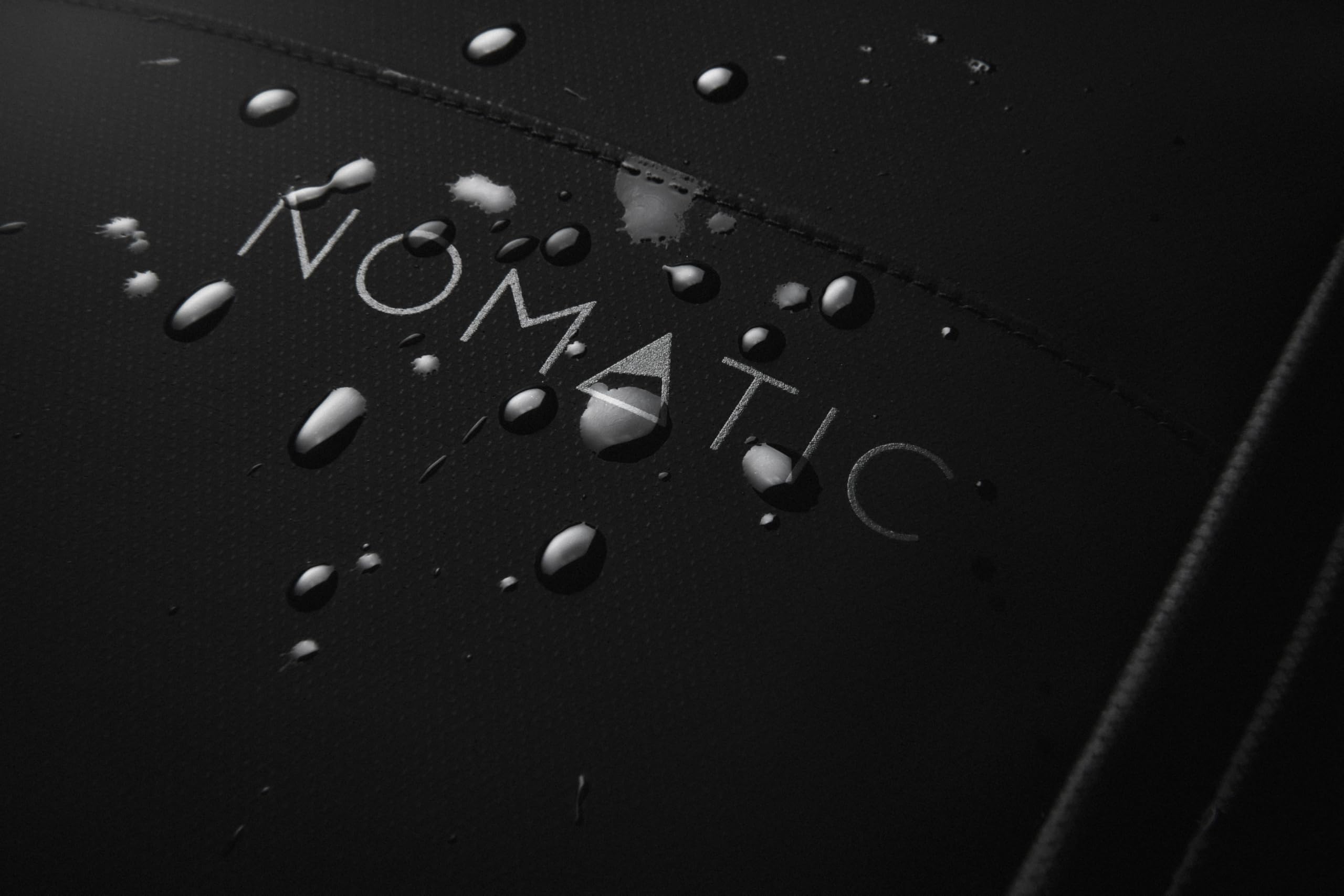 NOMATIC Travel Pack- Black Water Resistant Anti-Theft 30L Flight Approved Carry on Laptop Bag Computer Backpack