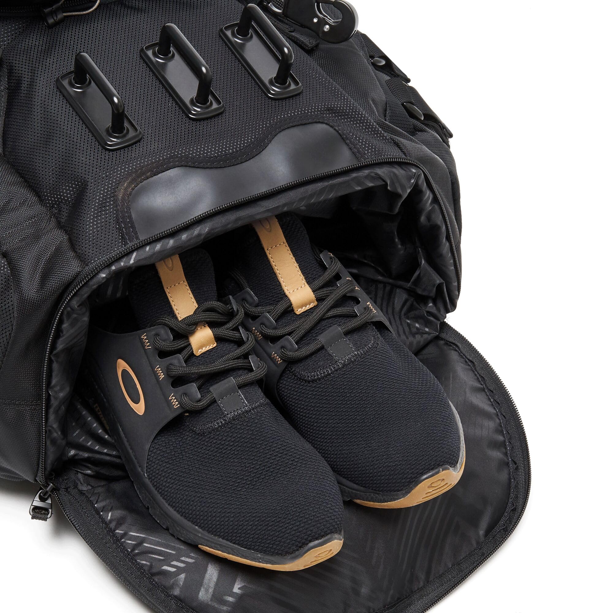 Oakley Men's Kitchen Sink Backpack, Stealth Black, One Size