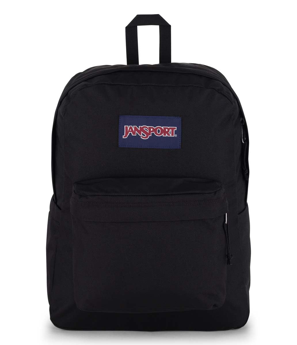 JanSport JS0A4QUE008 Superbreak Plus Black