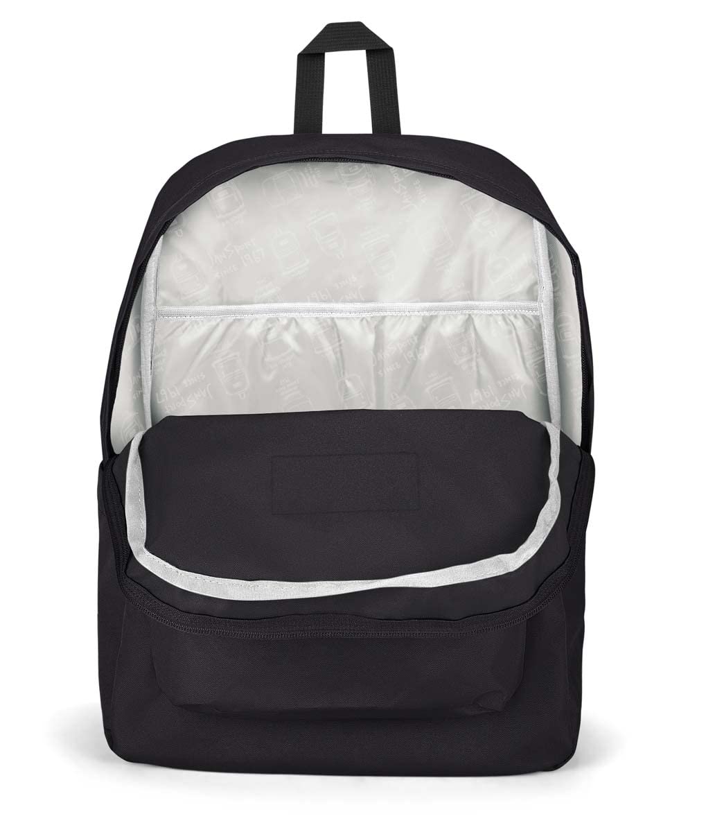 JanSport JS0A4QUE008 Superbreak Plus Black