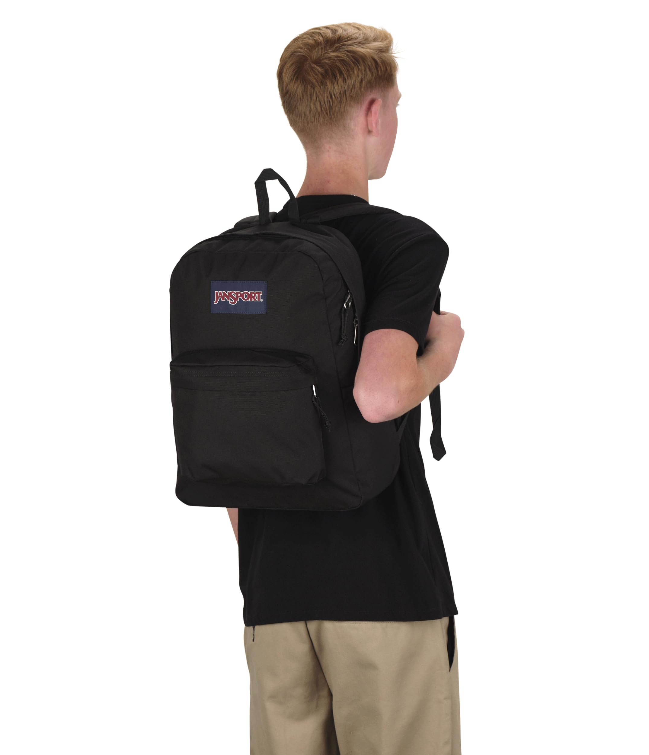 JanSport JS0A4QUT008 Superbreak Black