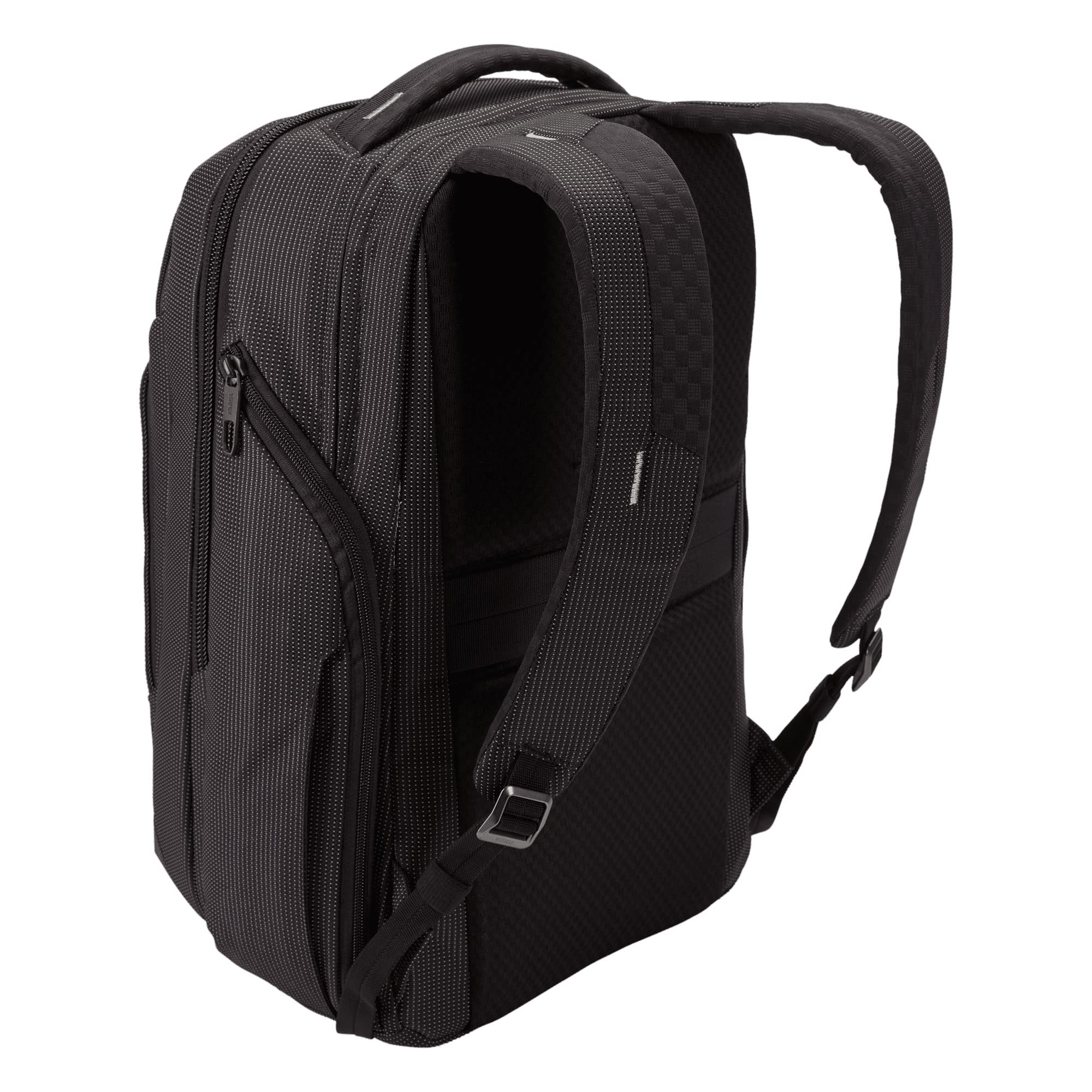 Thule Crossover 2 30l, Black, 12.6 x 9.4 x 18.5 in