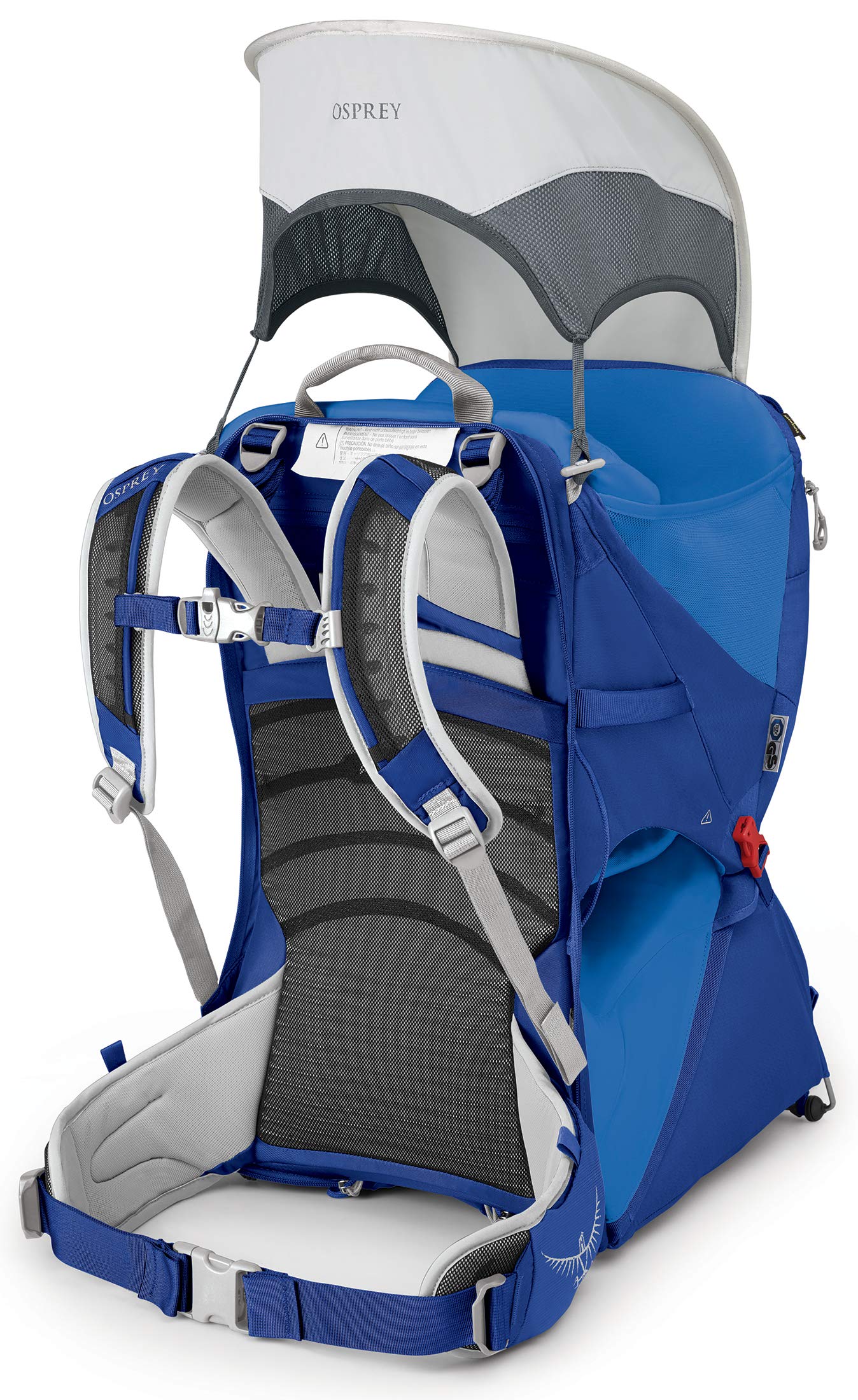 Osprey Poco LT Lightweight Child Carrier Backpack