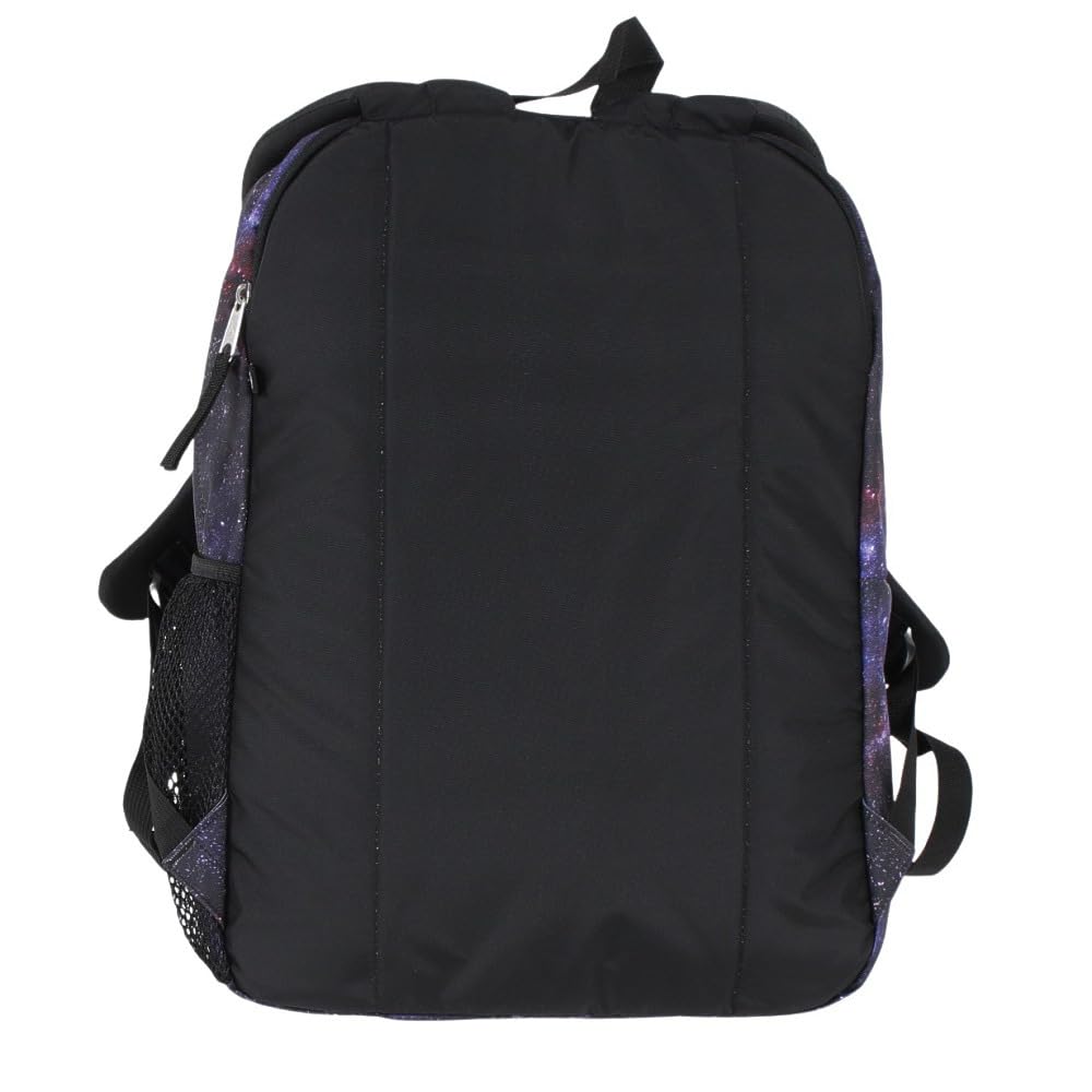 JanSport Big Student Laptop Backpack for College Students, Teens, Night Sky Computer Bag with 2 Compartments, Ergonomic Shoulder Straps, 15” Laptop Sleeve, Haul Handle - Book Rucksack
