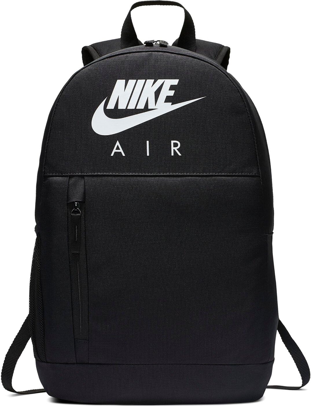 Nike Unisex Kid's Y NK ELMNTL BKPK-GFX FA19, Black/Black/(White), 30L