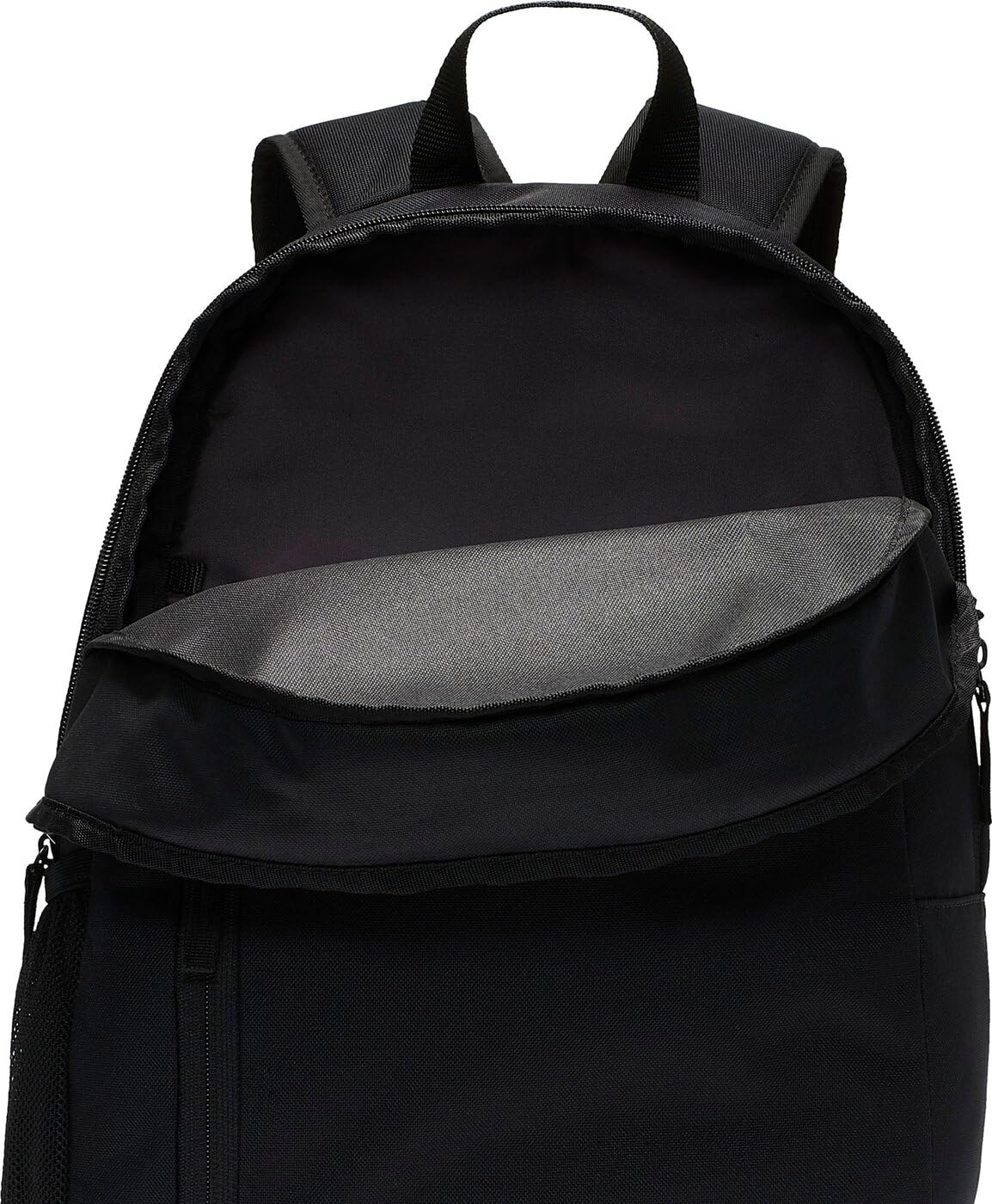 Nike Unisex Kid's Y NK ELMNTL BKPK-GFX FA19, Black/Black/(White), 30L
