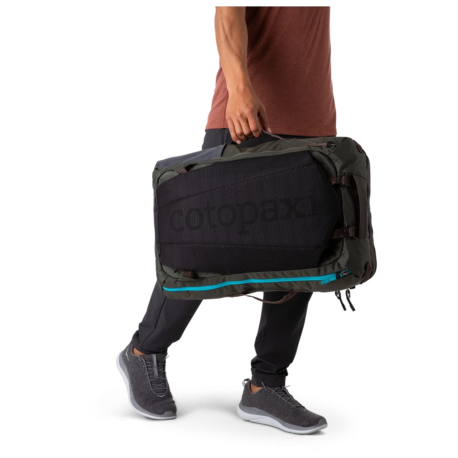 Cotopaxi Allpa 42L Travel Pack - Iron