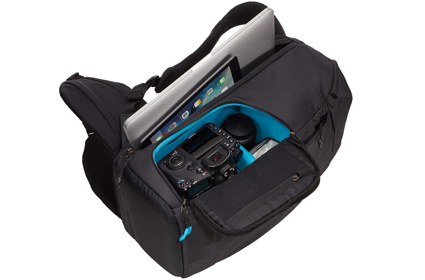 Thule Aspect DSLR Camera Bag Backpack, Black