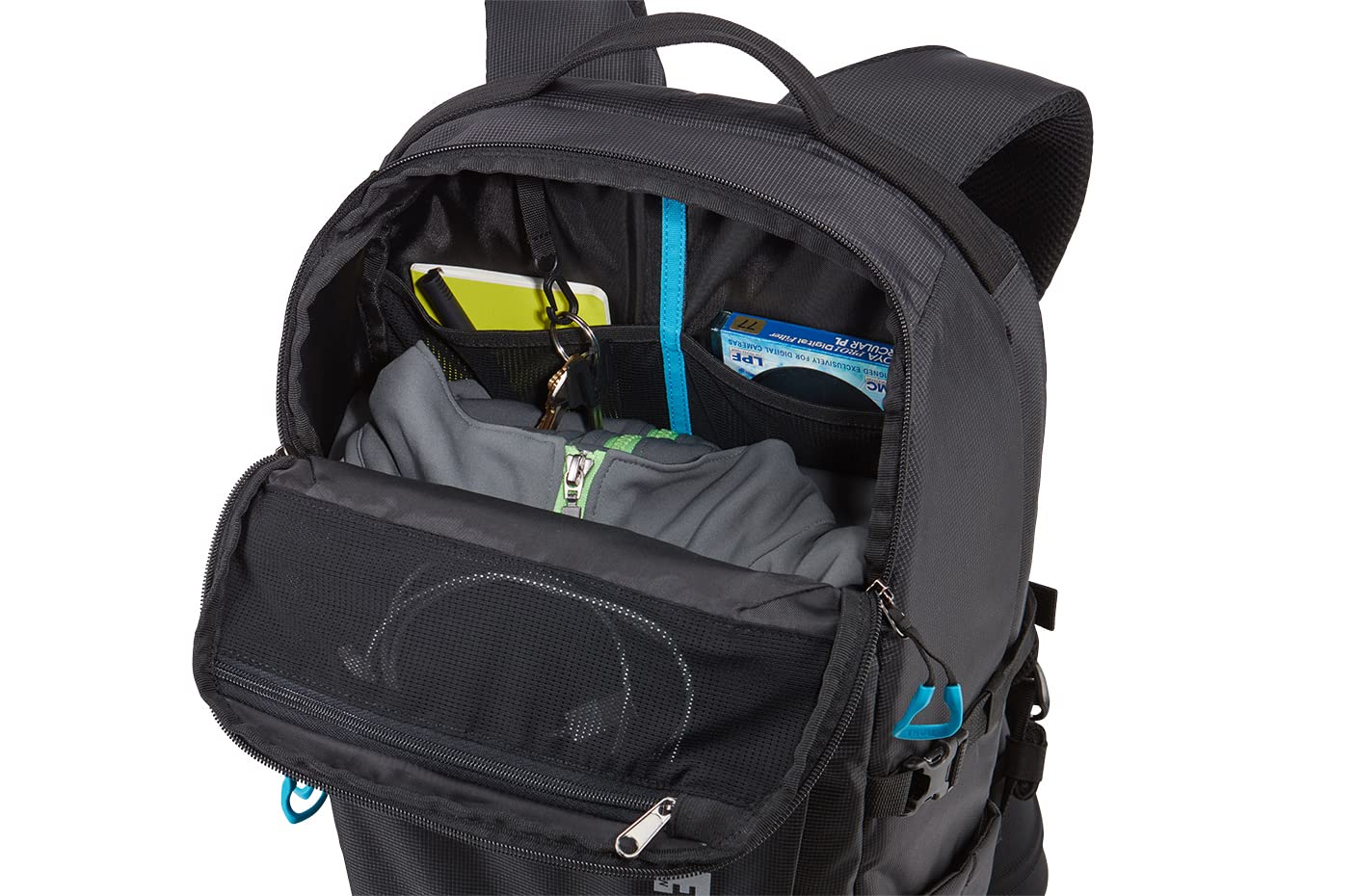 Thule Aspect DSLR Camera Bag Backpack, Black