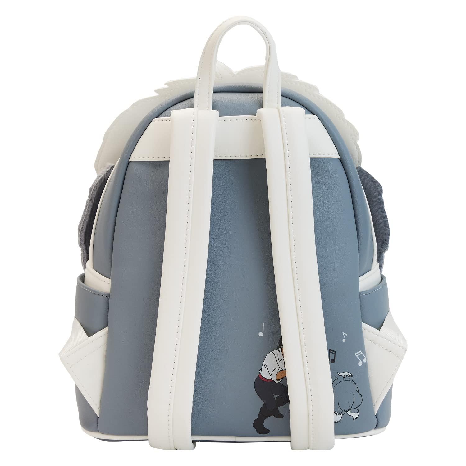 Loungefly The Little Mermaid Max Cosplay Mini Backpack