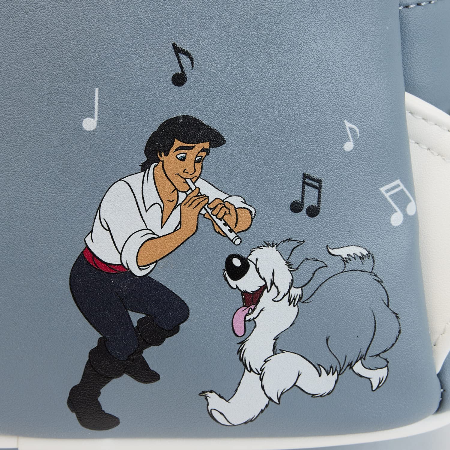 Loungefly The Little Mermaid Max Cosplay Mini Backpack