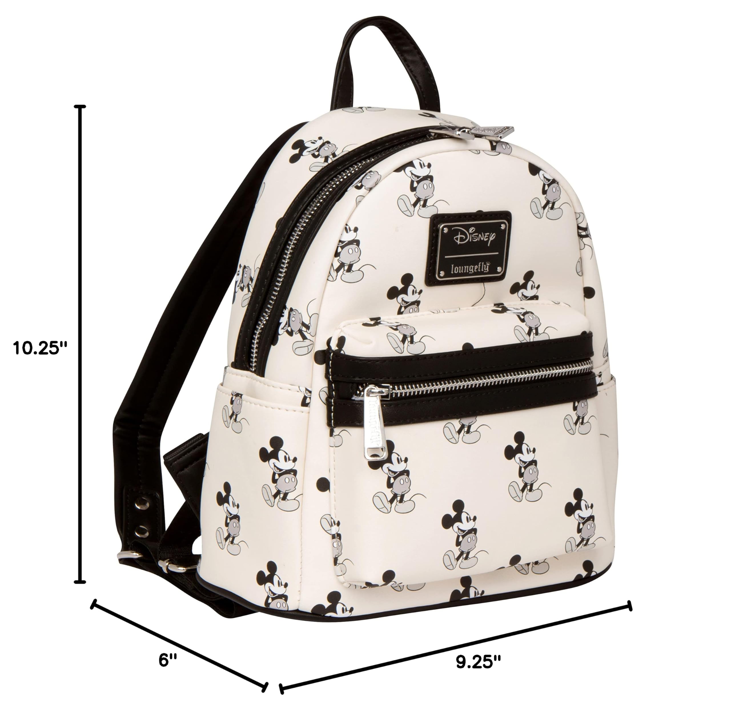 Loungefly Disney Mickey Mouse Mini Backpack