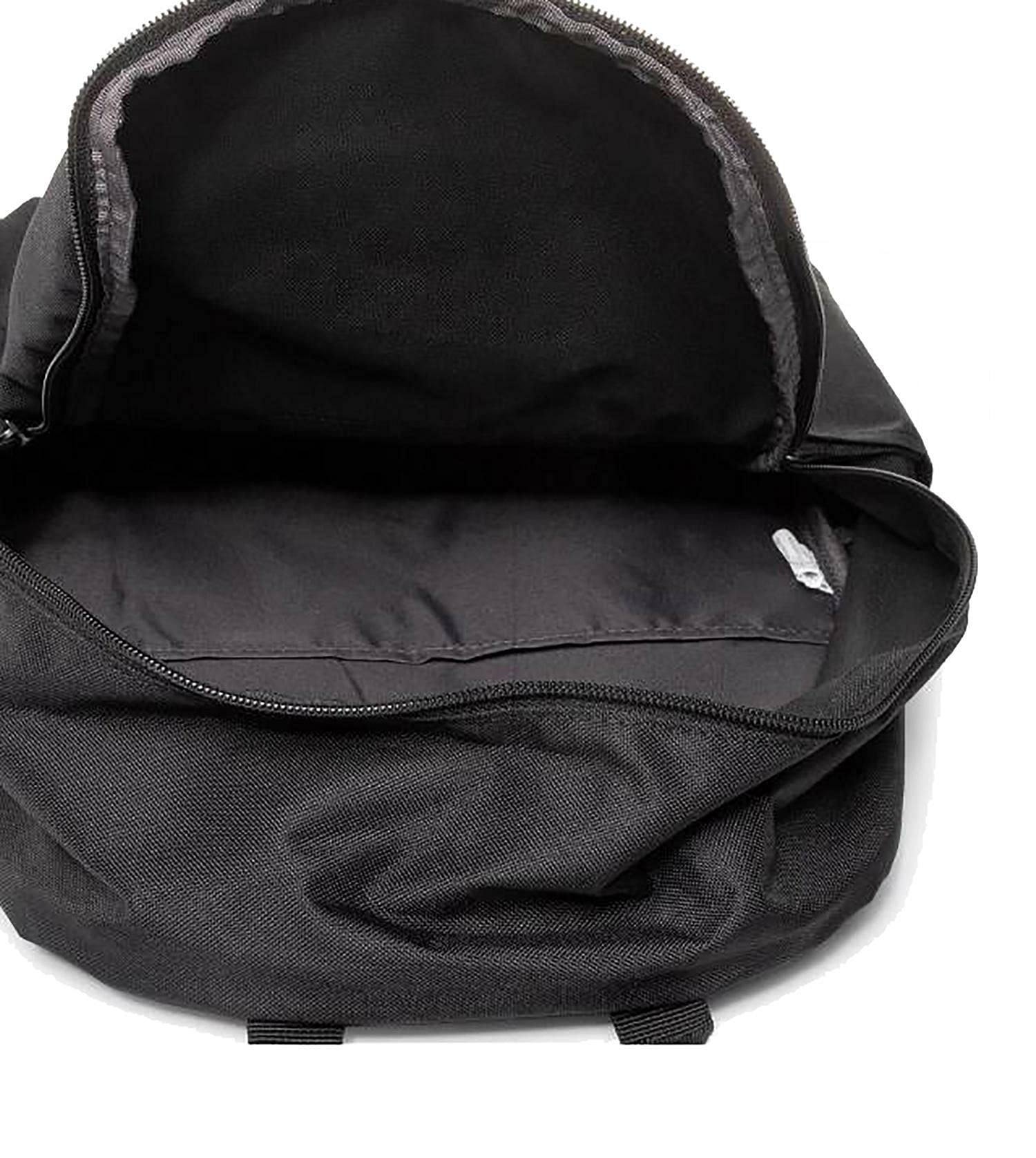 NIKE Heritage Backpack 2.0, Black/Black/White, Misc