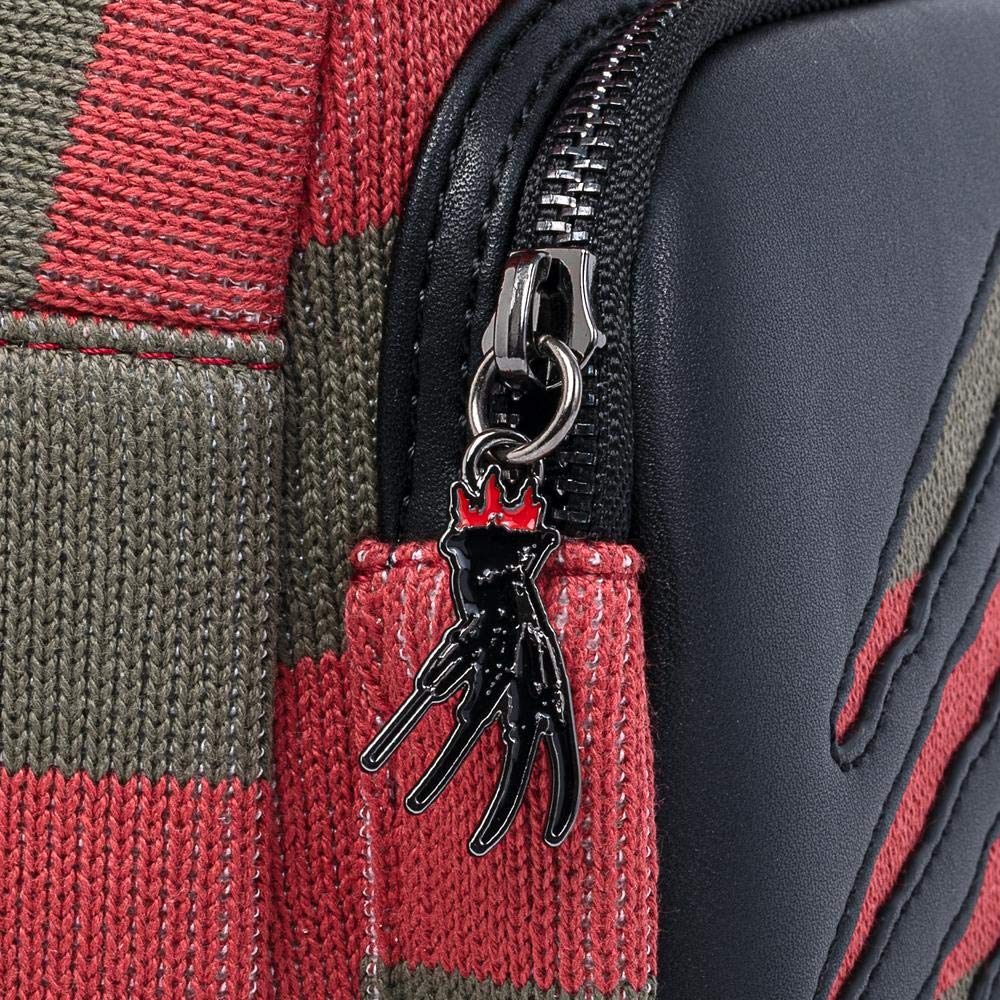 Loungefly Freddy Sweater Mini Backpack Standard