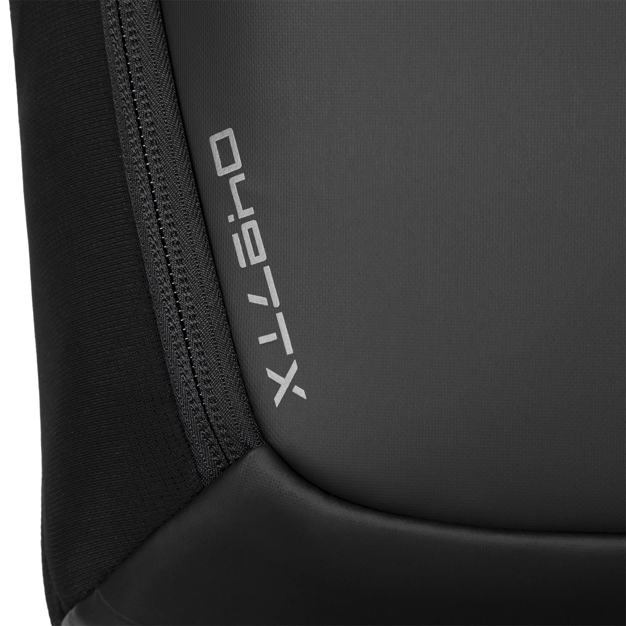 Alienware 17-inch Laptop Horizon Travel Backpack, Weather Resistant, Shockproof, Anti-Scratch Interior Design, TSA-Friendly for Travel, Work, Leisure for Men and Women - Galaxy Weave Black