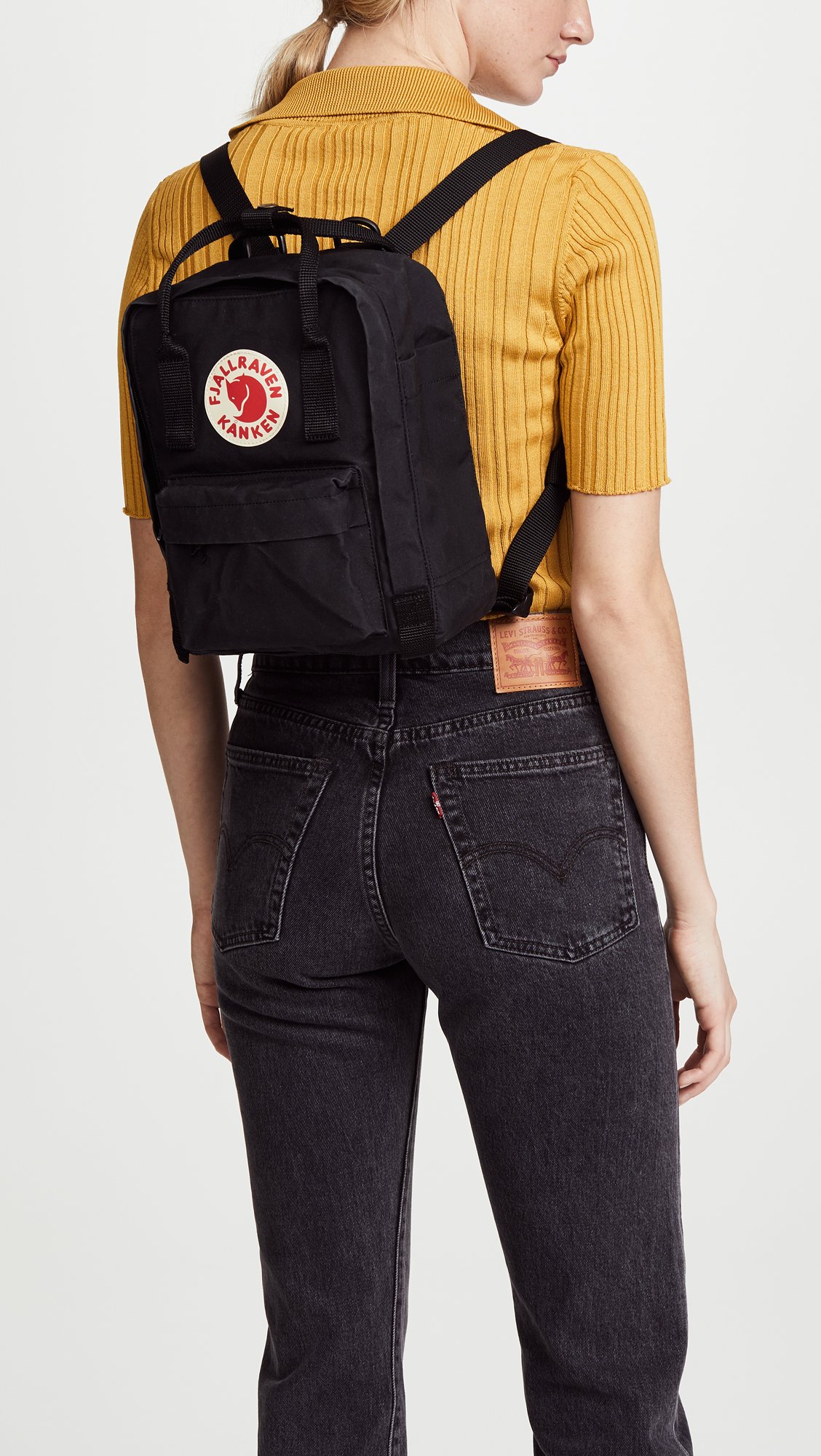 Fjallraven Mini Kanken Backpack