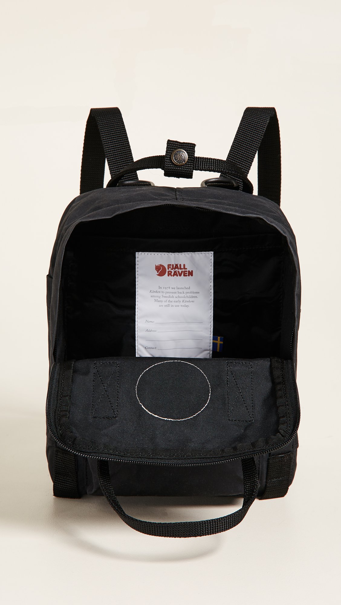 Fjallraven Mini Kanken Backpack