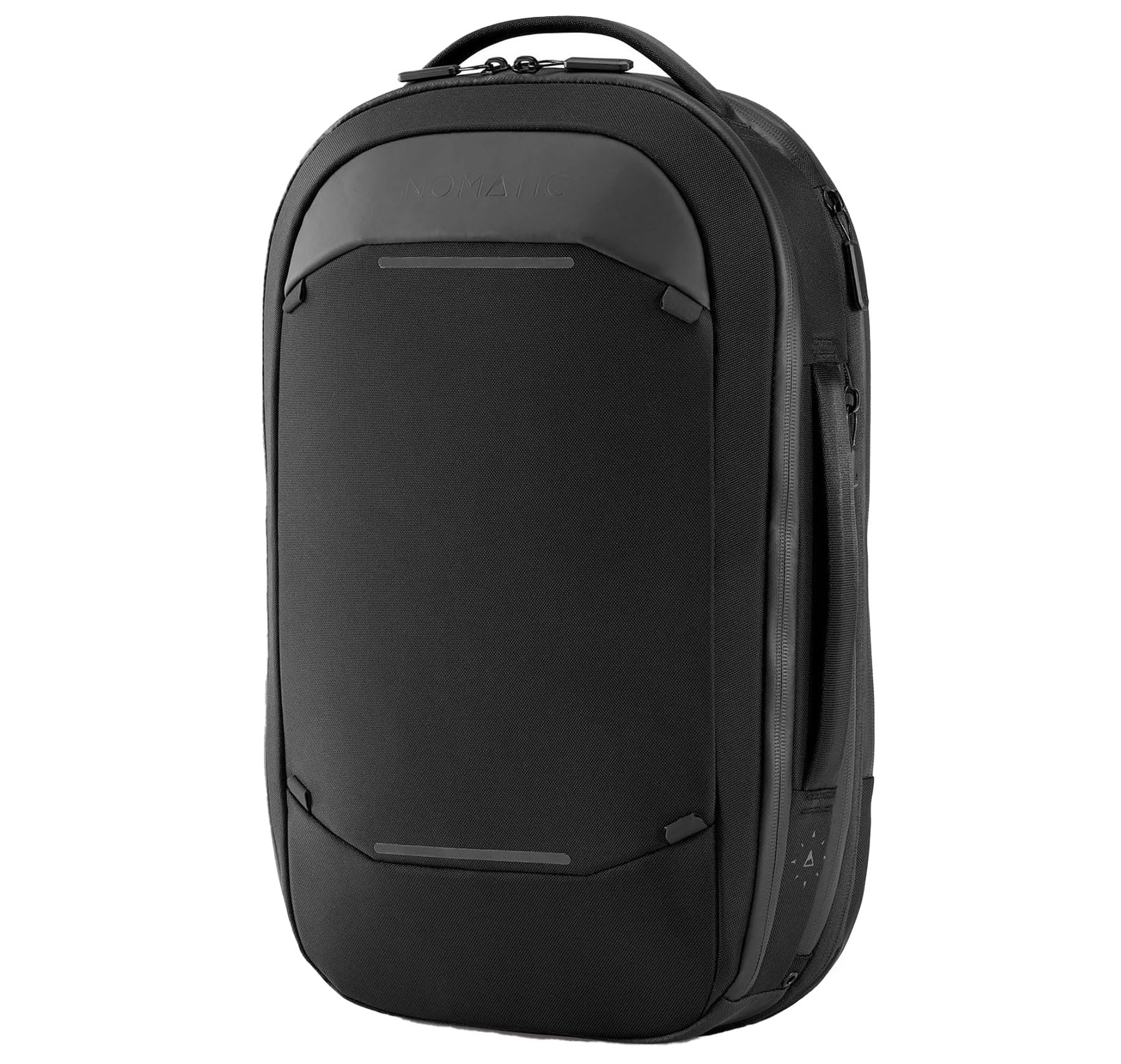 NOMATIC Navigator Premium Backpack 15L w/ 6L Built-In Expansion- Anti-Theft, Water Resistant & Cord Passthrough- Carry On Travel Laptop Backpack