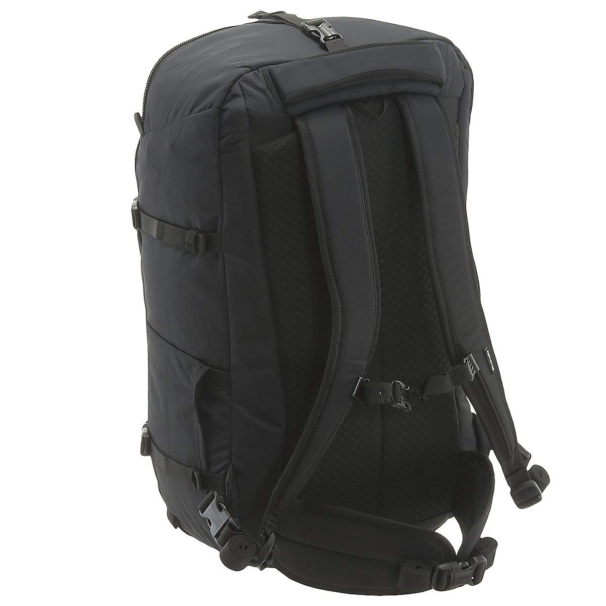 Pacsafe Venturesafe EXP45 Anti-Theft Carry-On Travel Backpack, Black