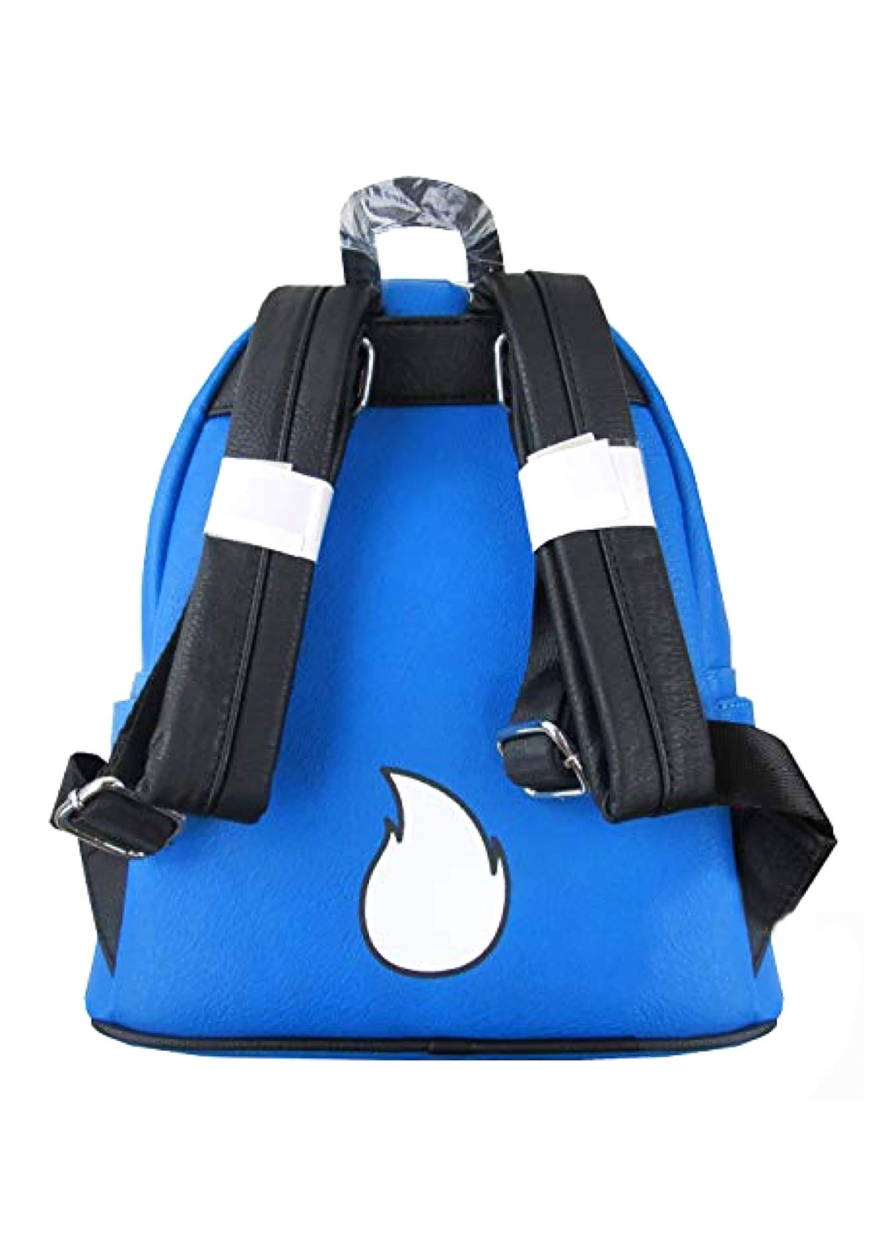 Loungefly Disney Donald Duck Faux Leather Mini Backpack Standard