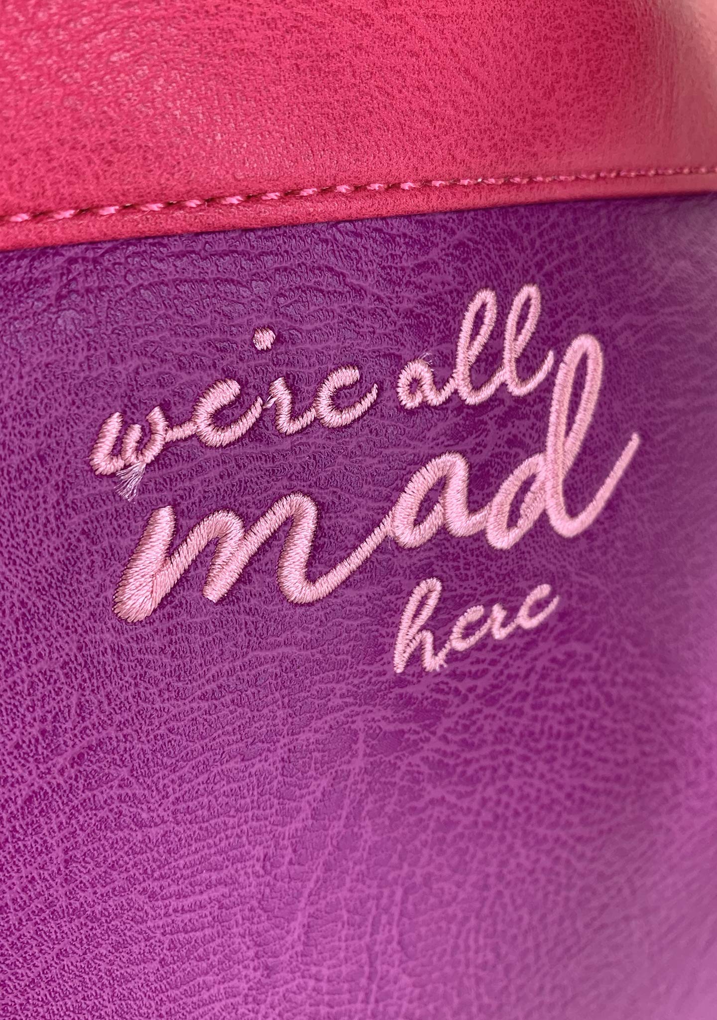 Loungefly X Disney Alice in Wonderland Cheshire Cat Mini Backpack