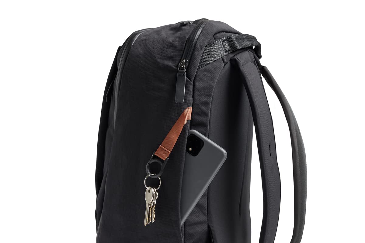 Bellroy Transit Workpack (20 liters, laptops up to 16β, tech accessories, gym gear, shoes, water bottle, daily essentials) - Midnight