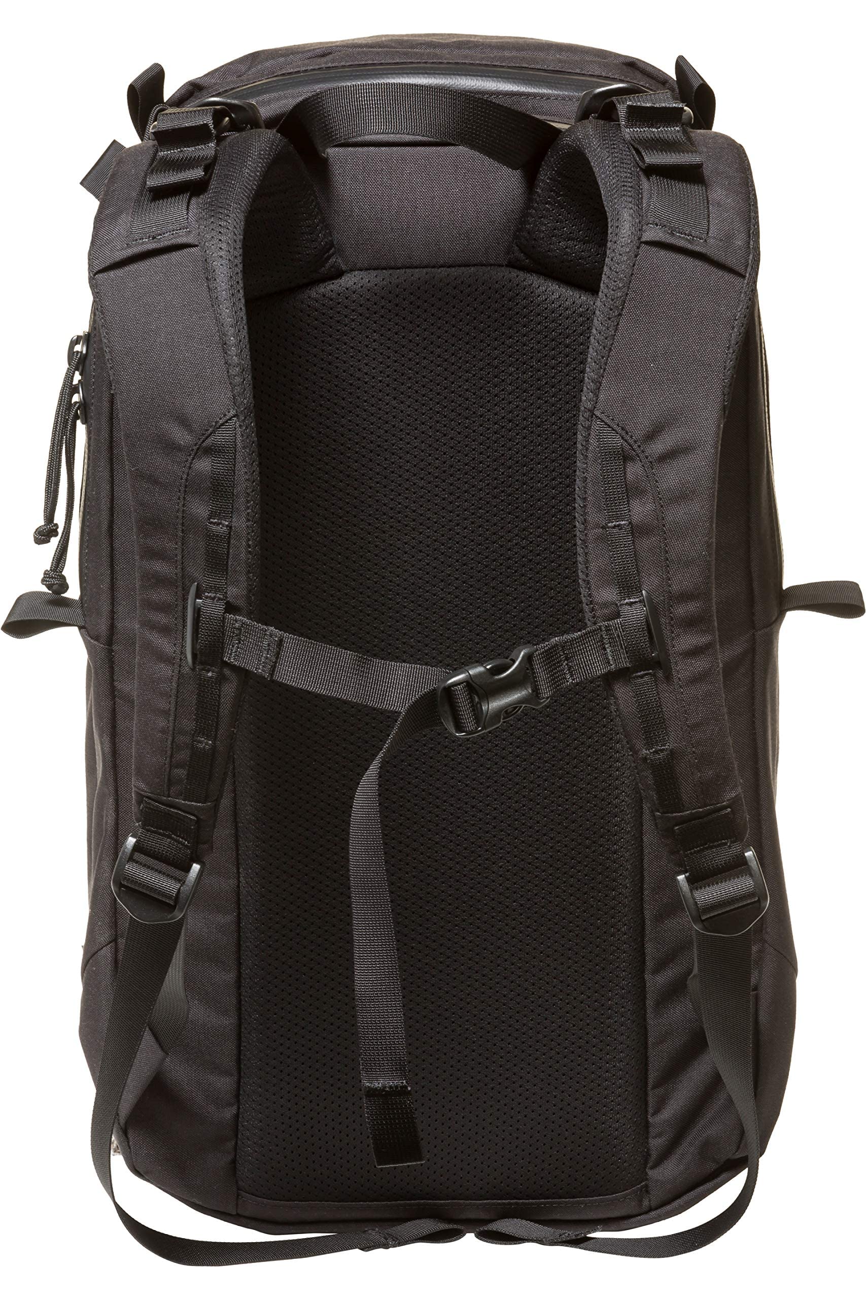Mystery Ranch Urban Assault 24 Backpack - Military Inspired Rucksacks, Black, 24L