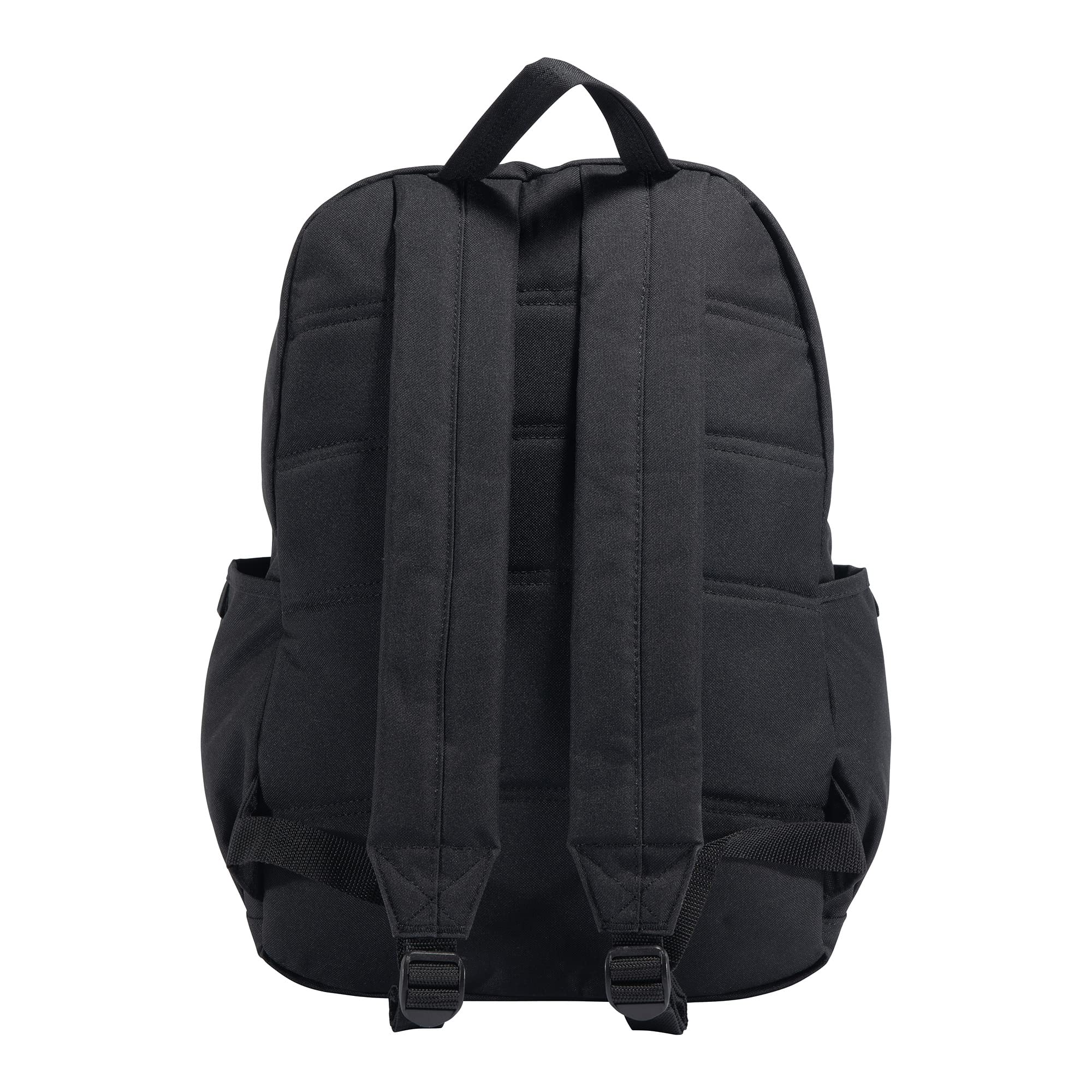 Carhartt Essentials Backpack with 17-Inch Laptop Sleeve for Travel, Work and School, Black