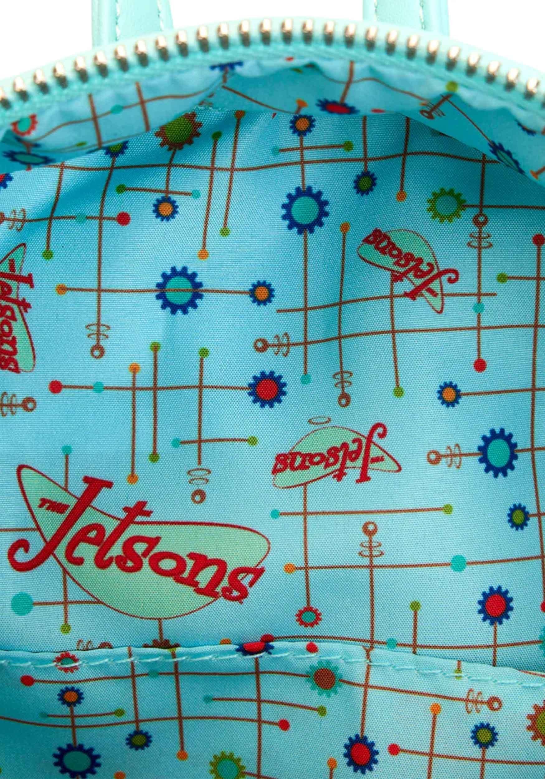 The Jetsons Spaceship Mini Backpack
